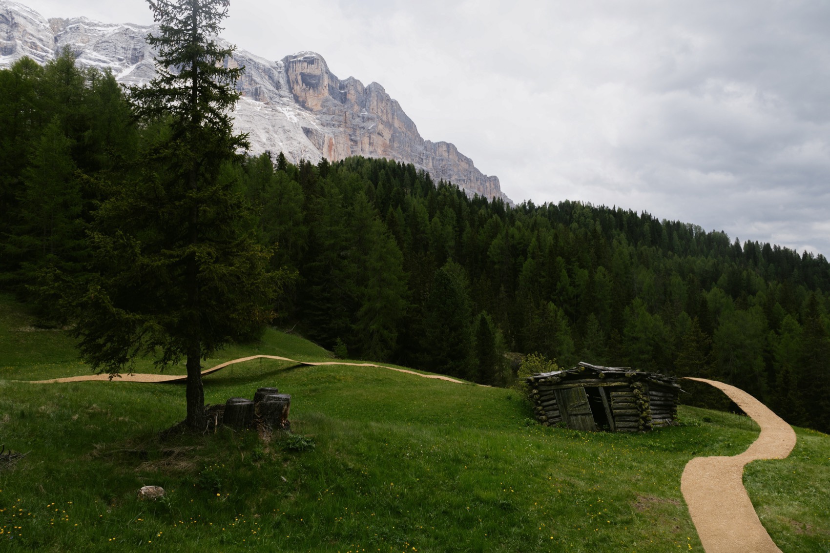 大地的印记，意大利 / 蹊径设计 - 谷德设计网