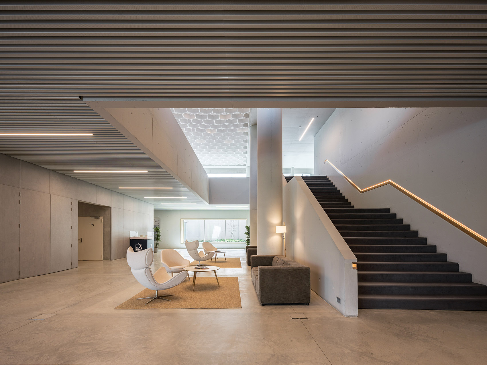 Arena Liga Portugal by OODA - 谷德设计网