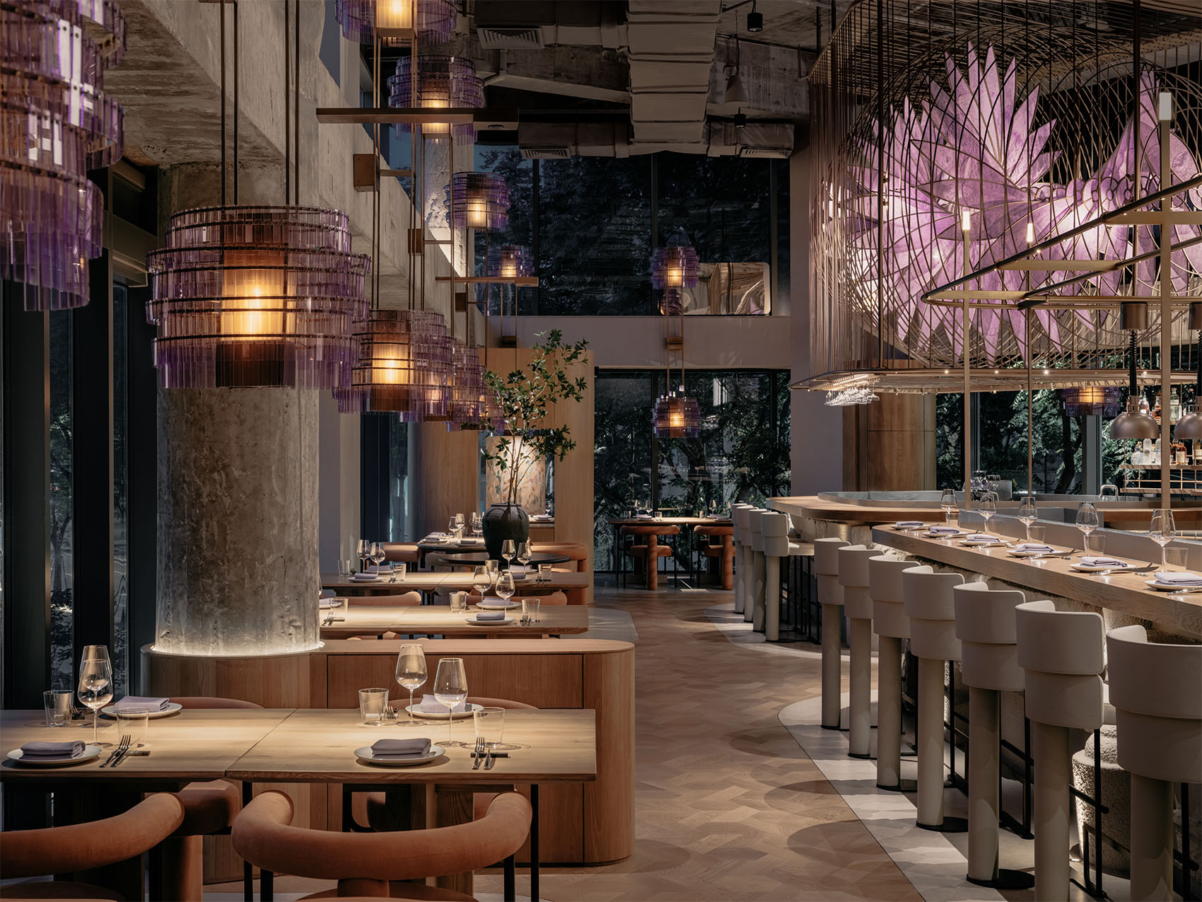 Aster by Joshua Paris by RooMoo - 谷德设计网