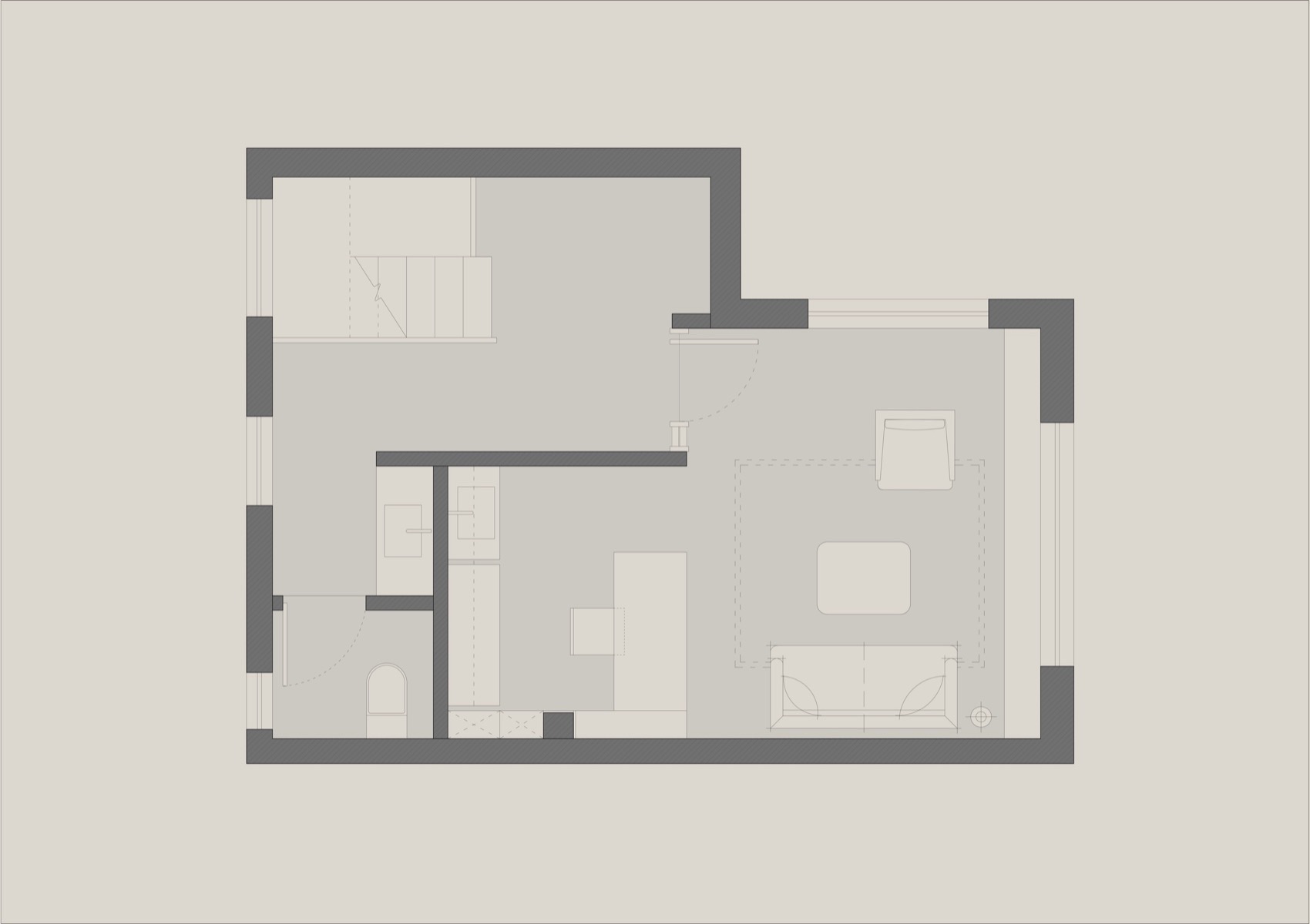 Way Design Studio office by Way Design Studio - 谷德设计网