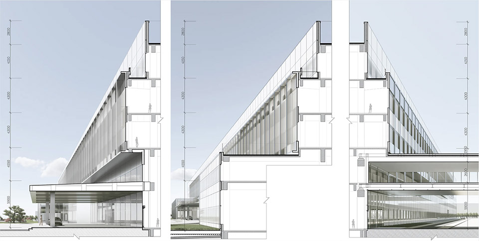 Hengli Hydraulics International R&D Center by weico - 谷德设计网