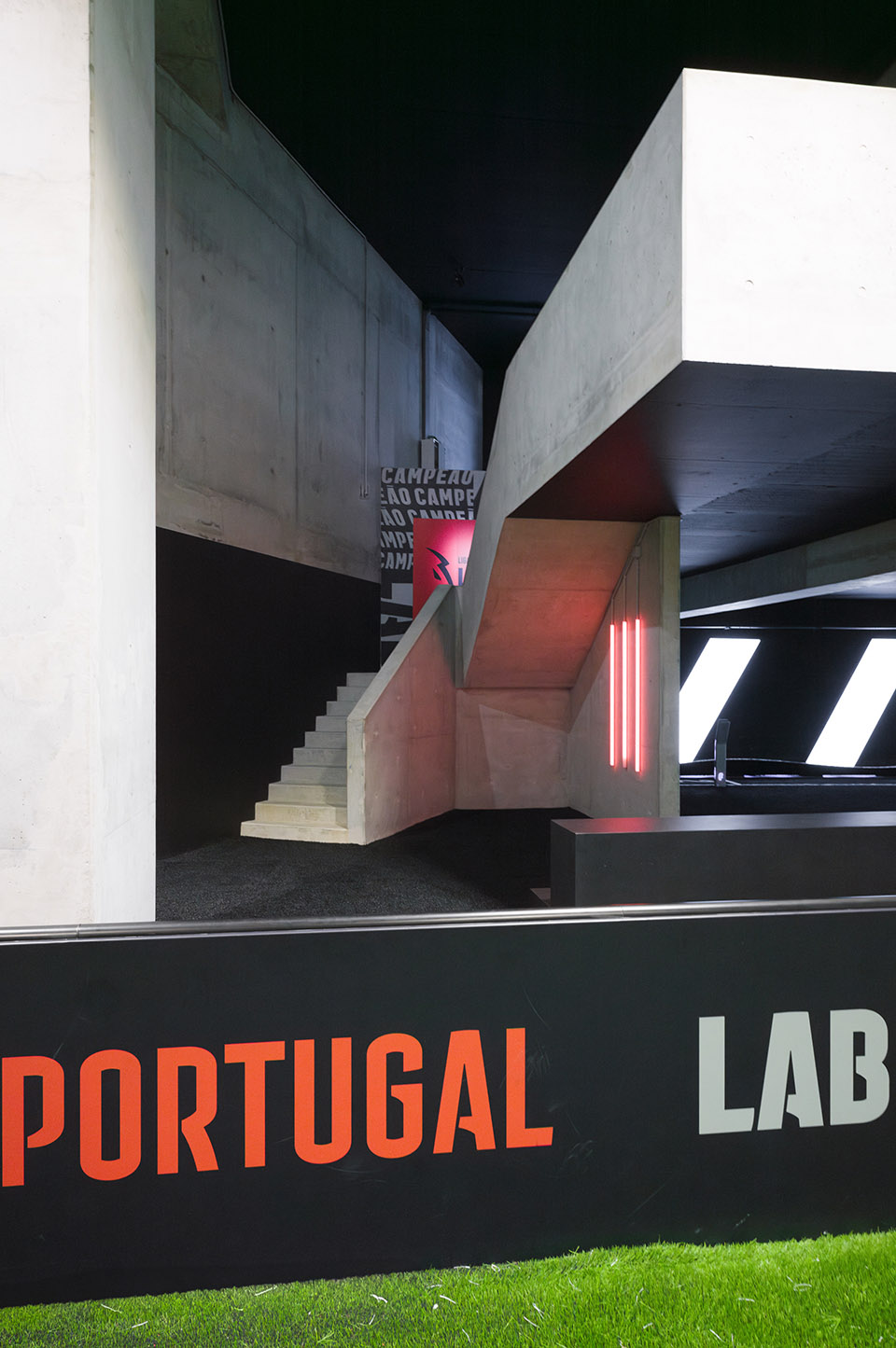 Arena Liga Portugal by OODA - 谷德设计网