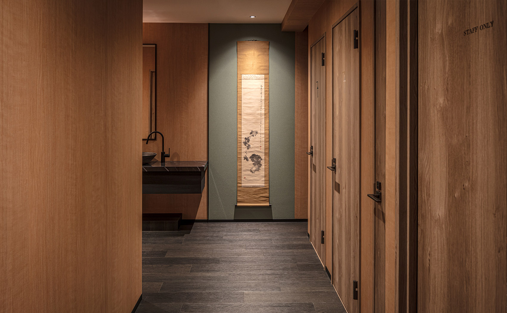 ENSO TOKYO AKASAKA by MUKU design studio - 谷德设计网