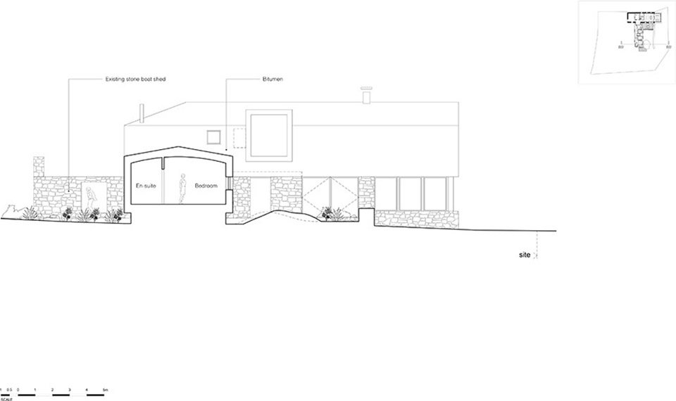 Mannal House by Denizen Works - 谷德设计网