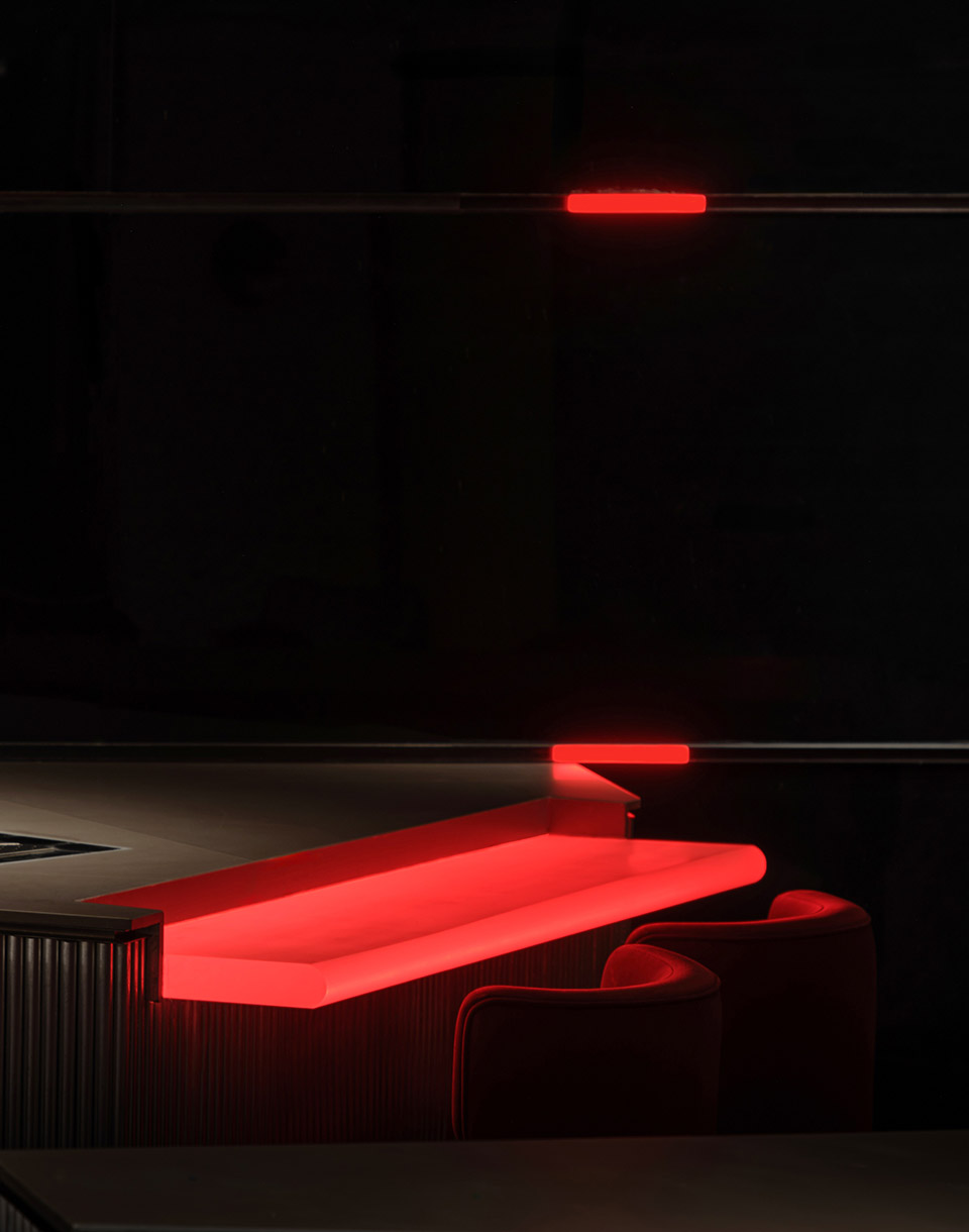 DMC Bar by Fununit Design & More - 谷德设计网