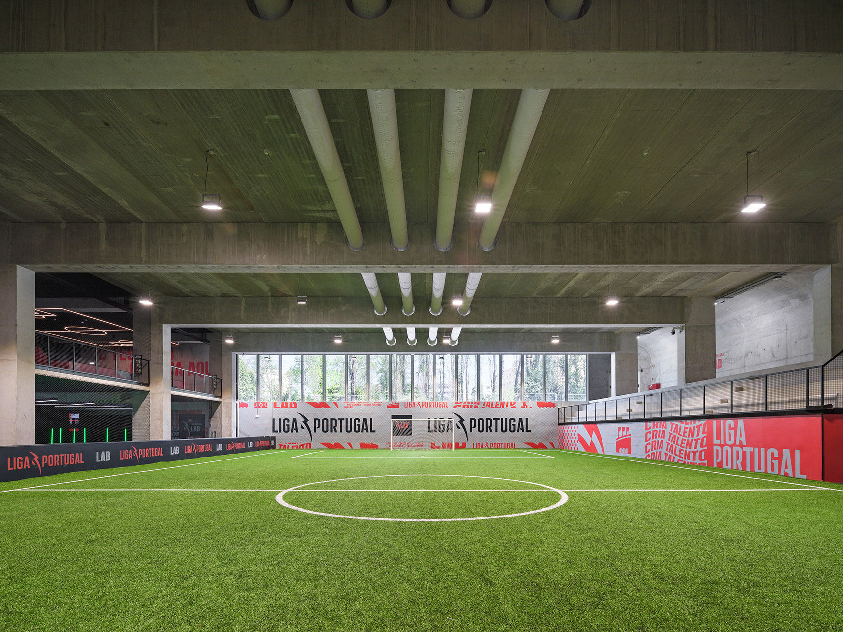 Arena Liga Portugal by OODA - 谷德设计网