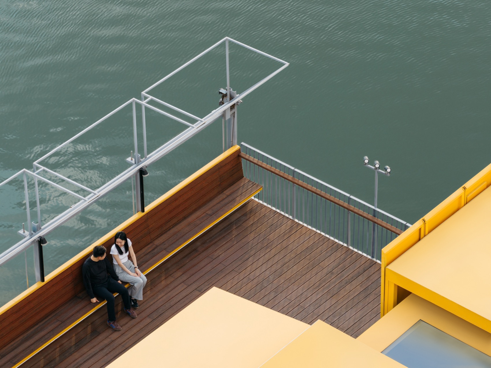 The Bloom Box by SoBA - 谷德设计网