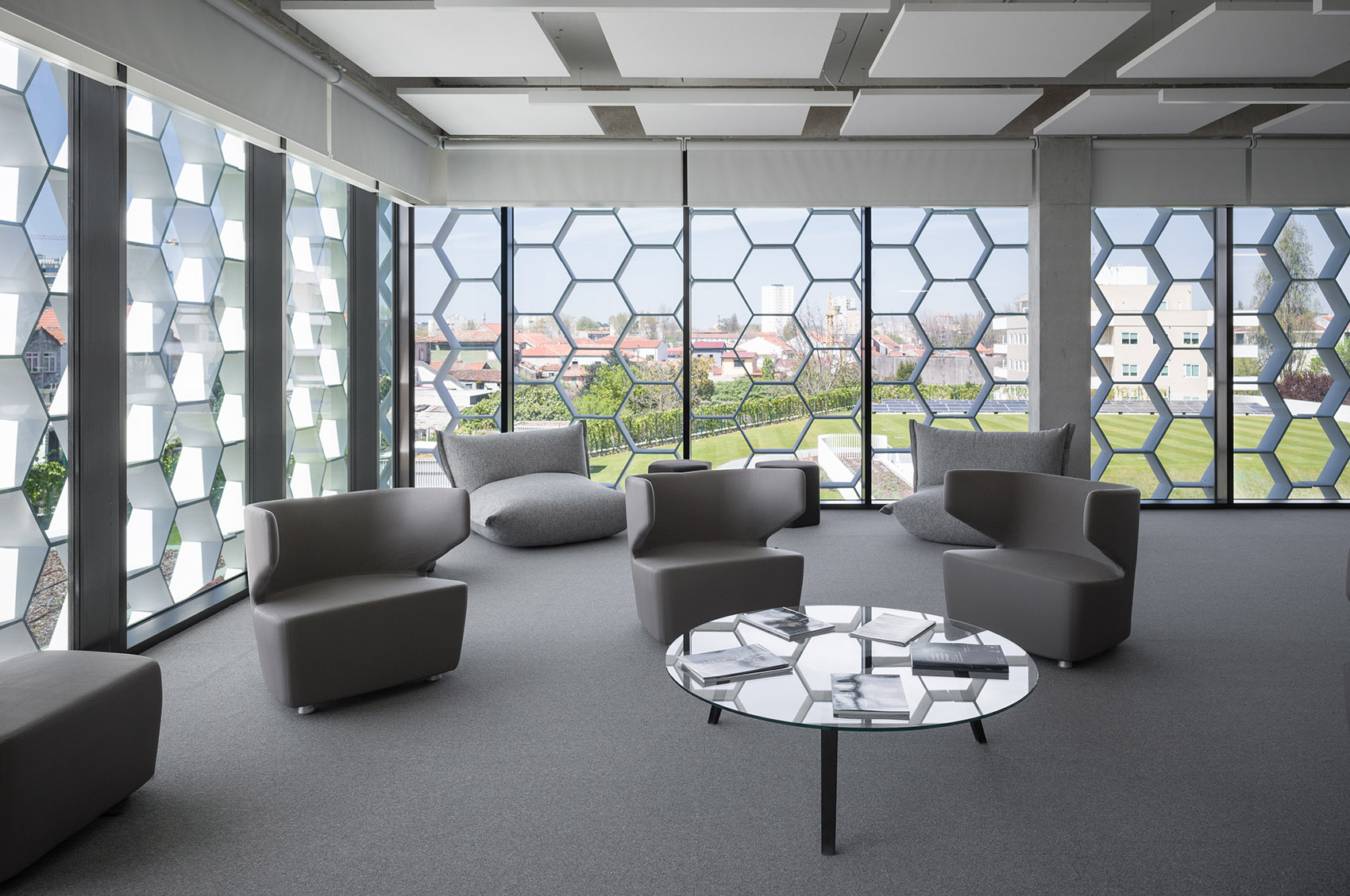 Arena Liga Portugal by OODA - 谷德设计网