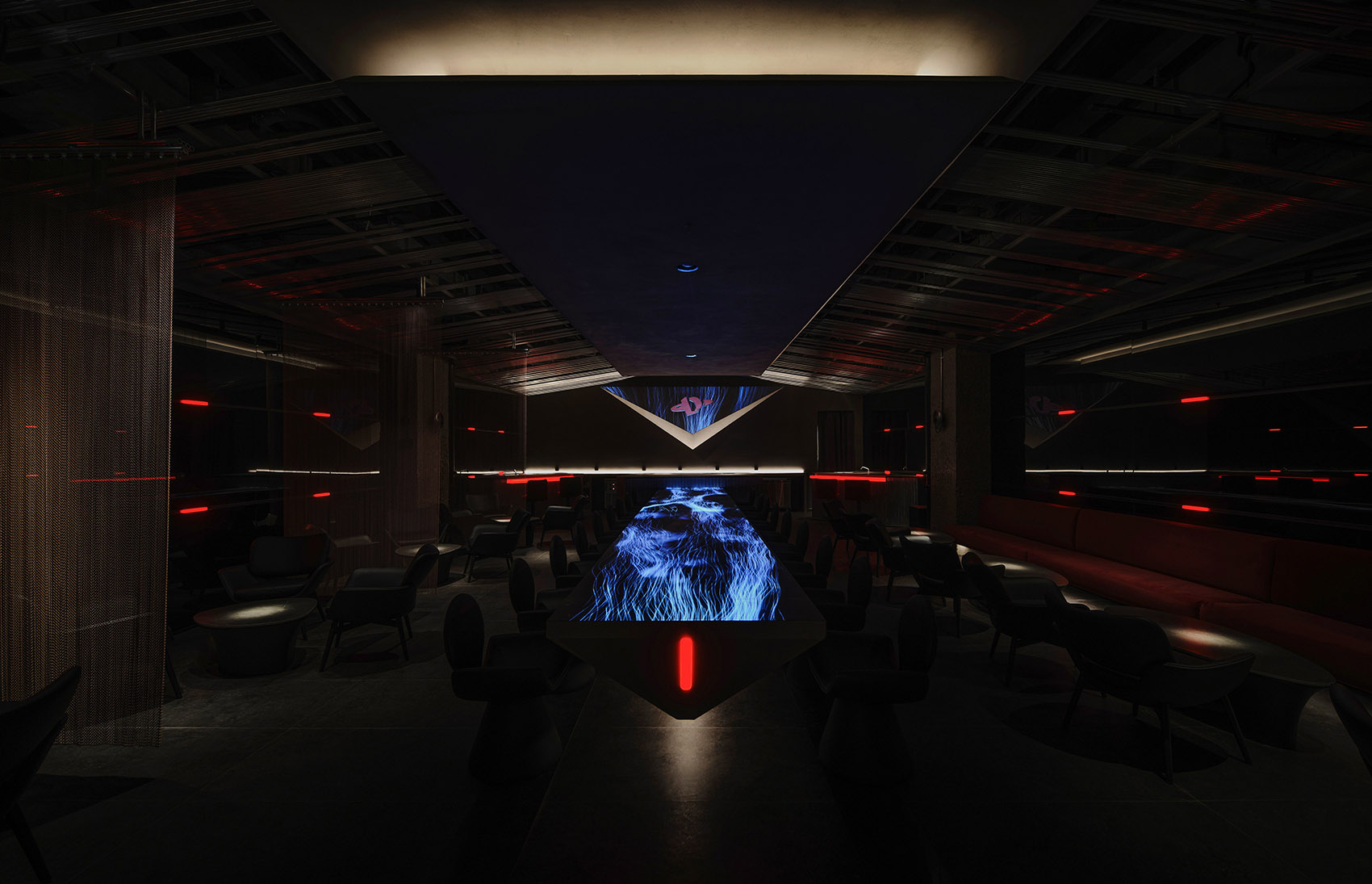 DMC Bar by Fununit Design & More - 谷德设计网