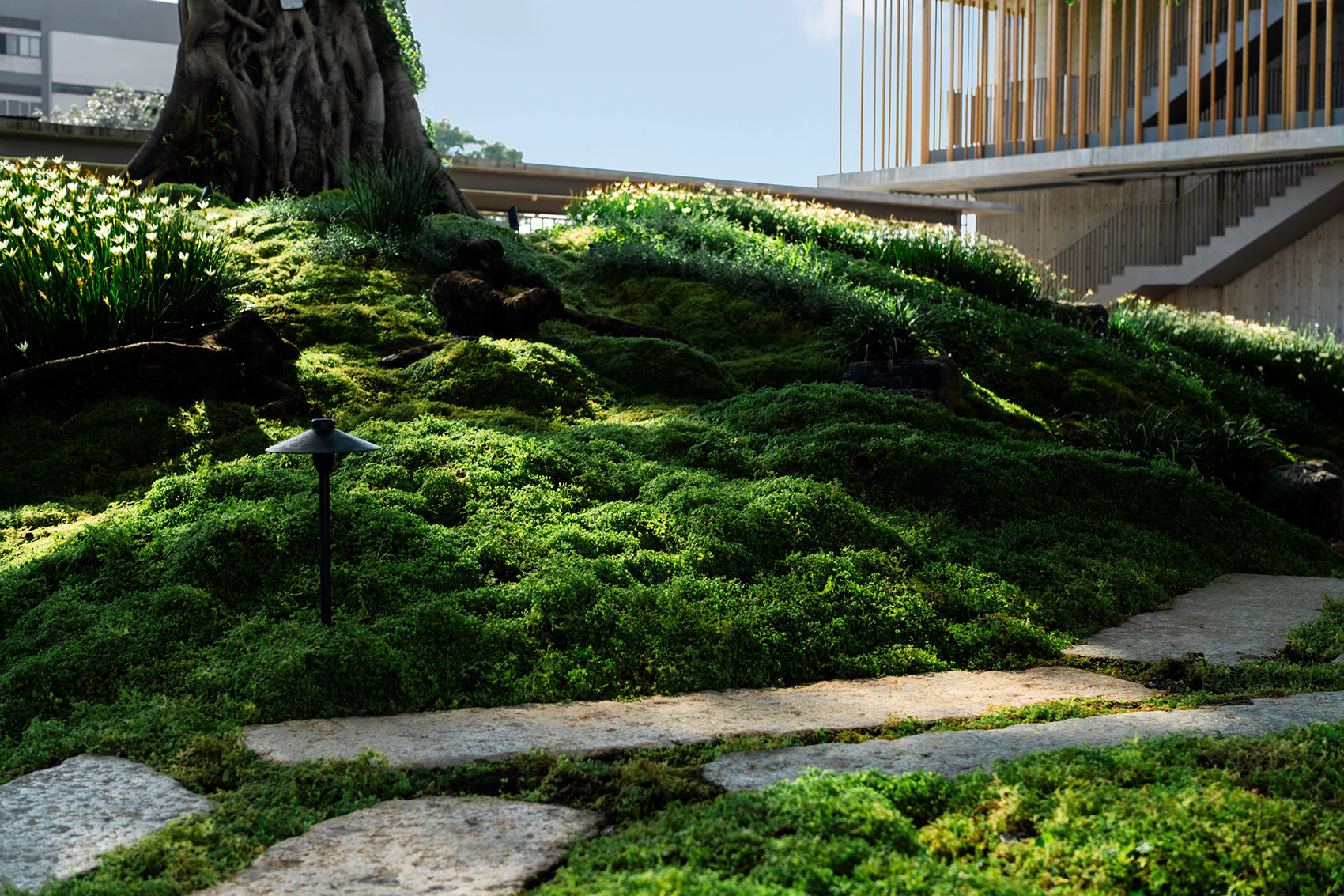 Baohua Intelligent Manufacturing Industrial Park Landscape Design by ...