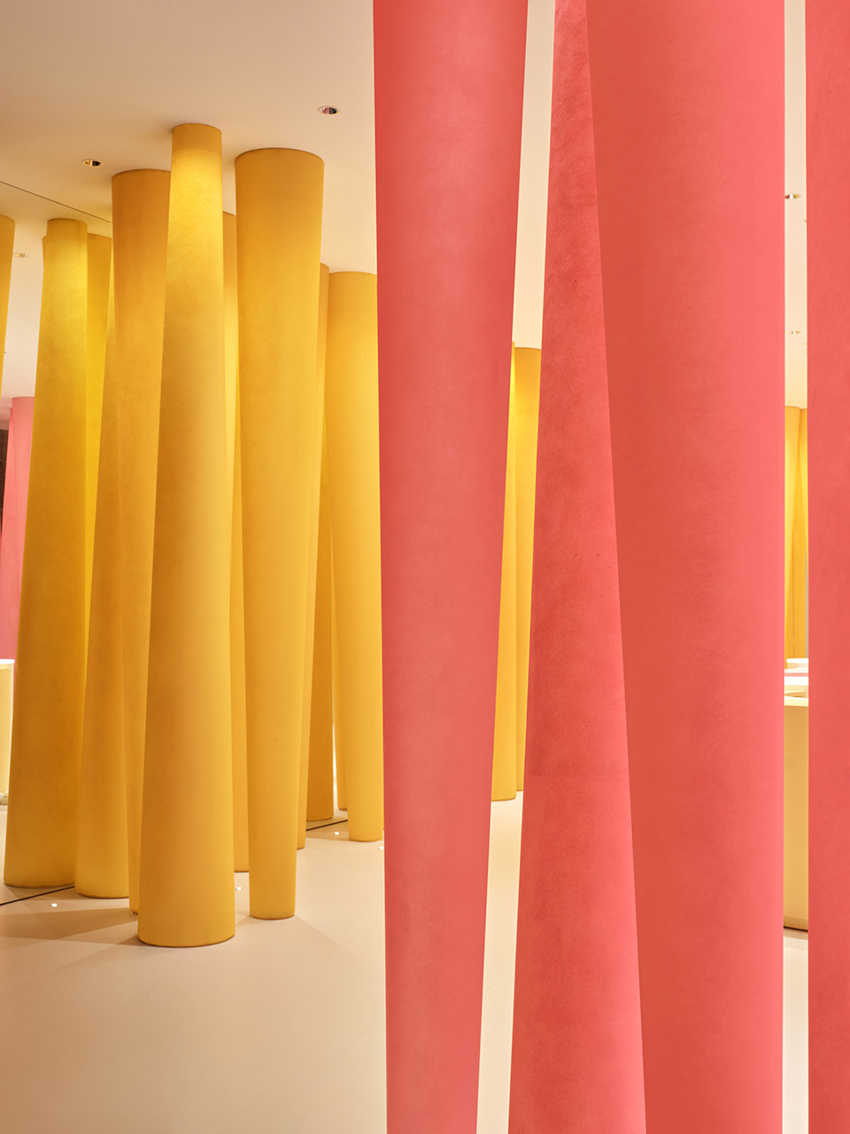 FUZOZO Concept Store, Shanghai / Tens Atelier - 谷德设计网