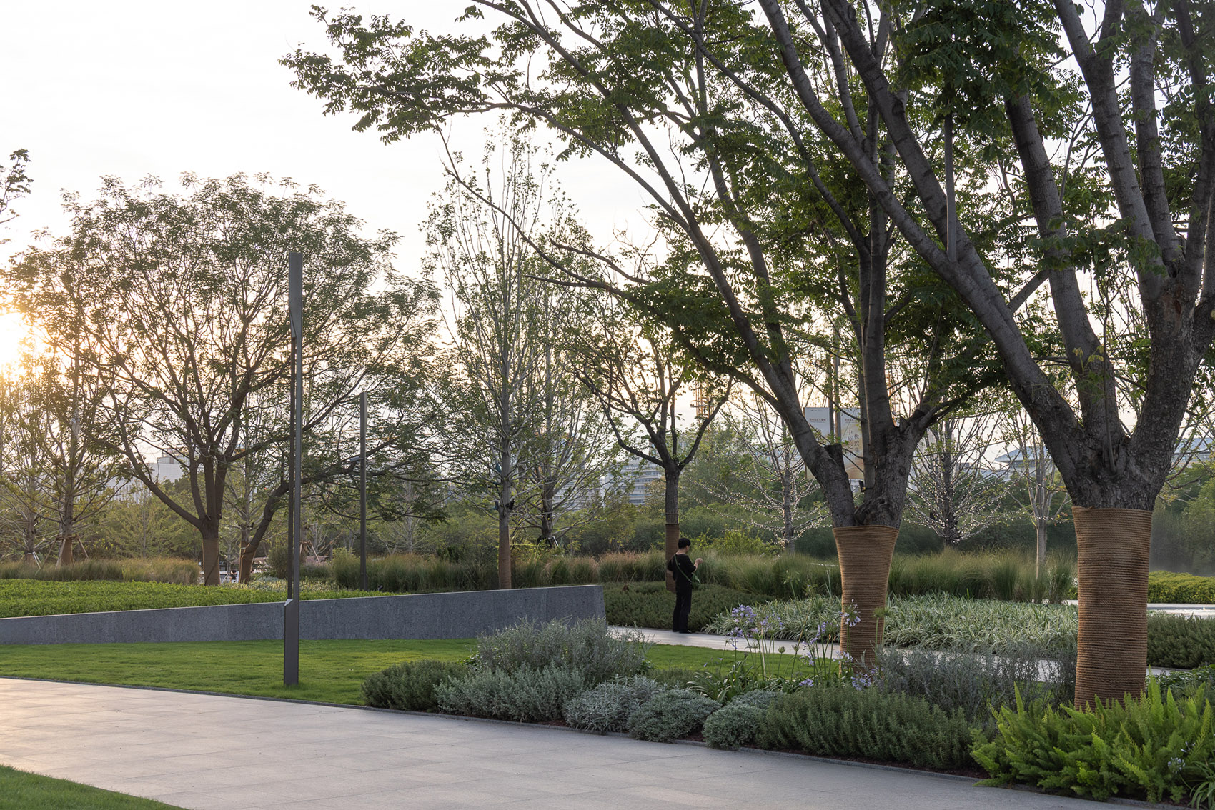 The MixC Landscape Design by Percent Landscape Design Studio - 谷德设计网