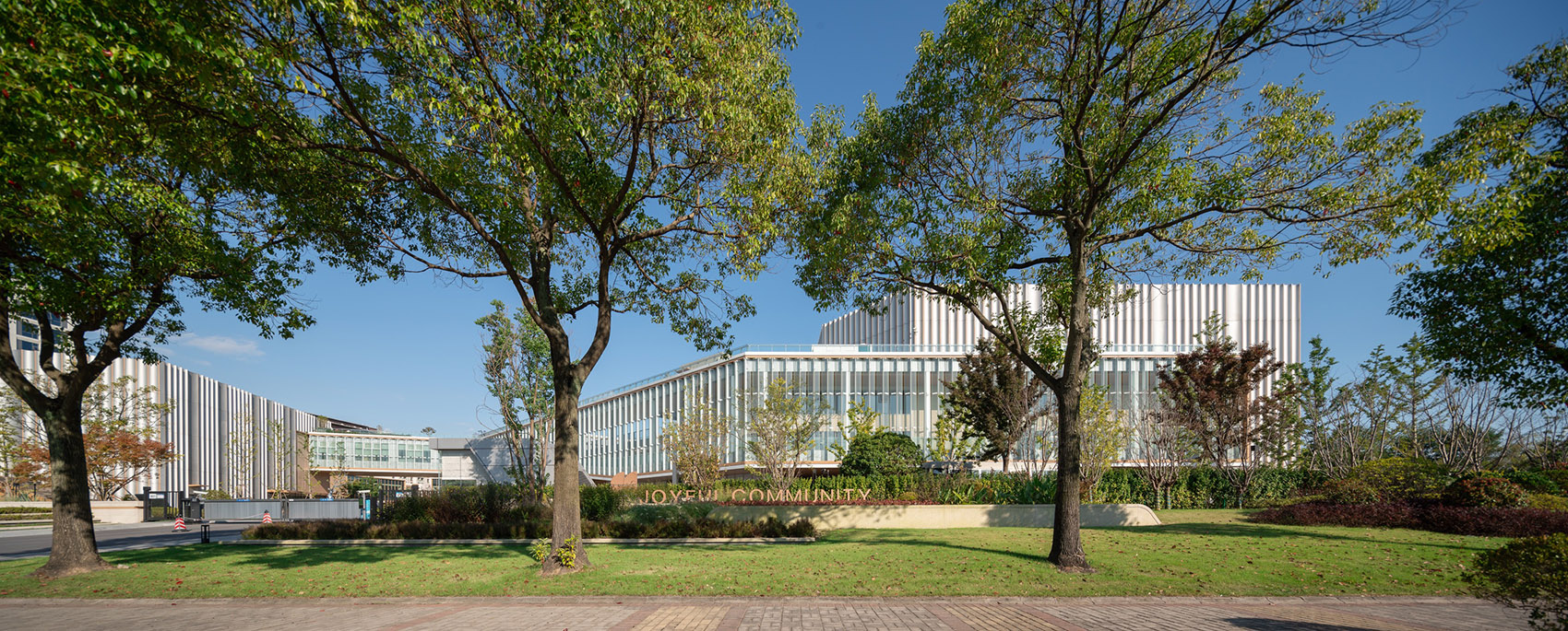 Joyful Community by GN Architects - 谷德设计网