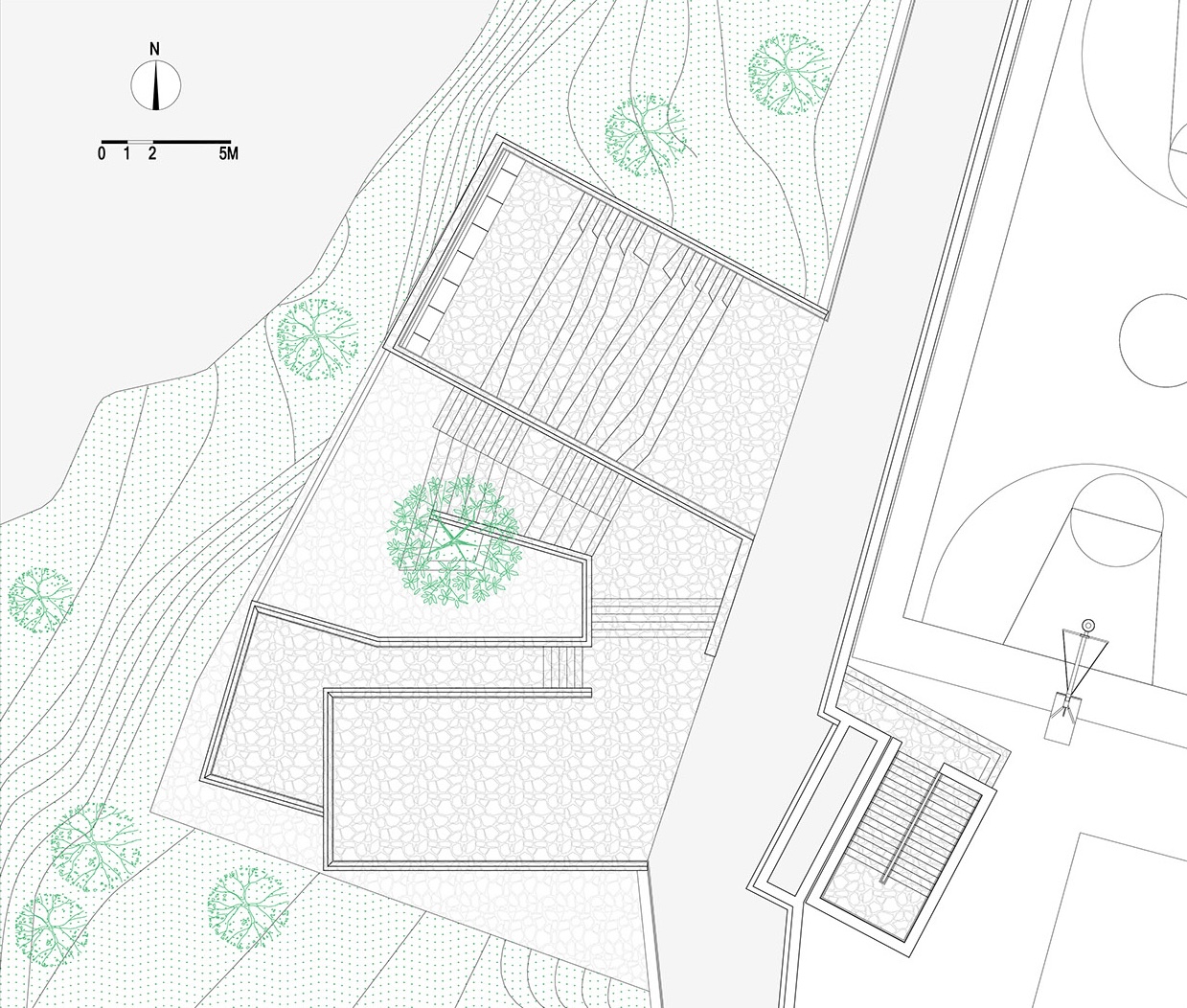From Heart of Yong‘an to Yong’an Academy by Tongji Design Alliance - 谷德设计网