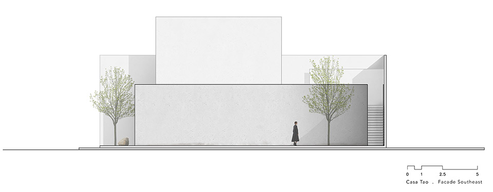 Casa Tao by HW STUDIO - 谷德设计网