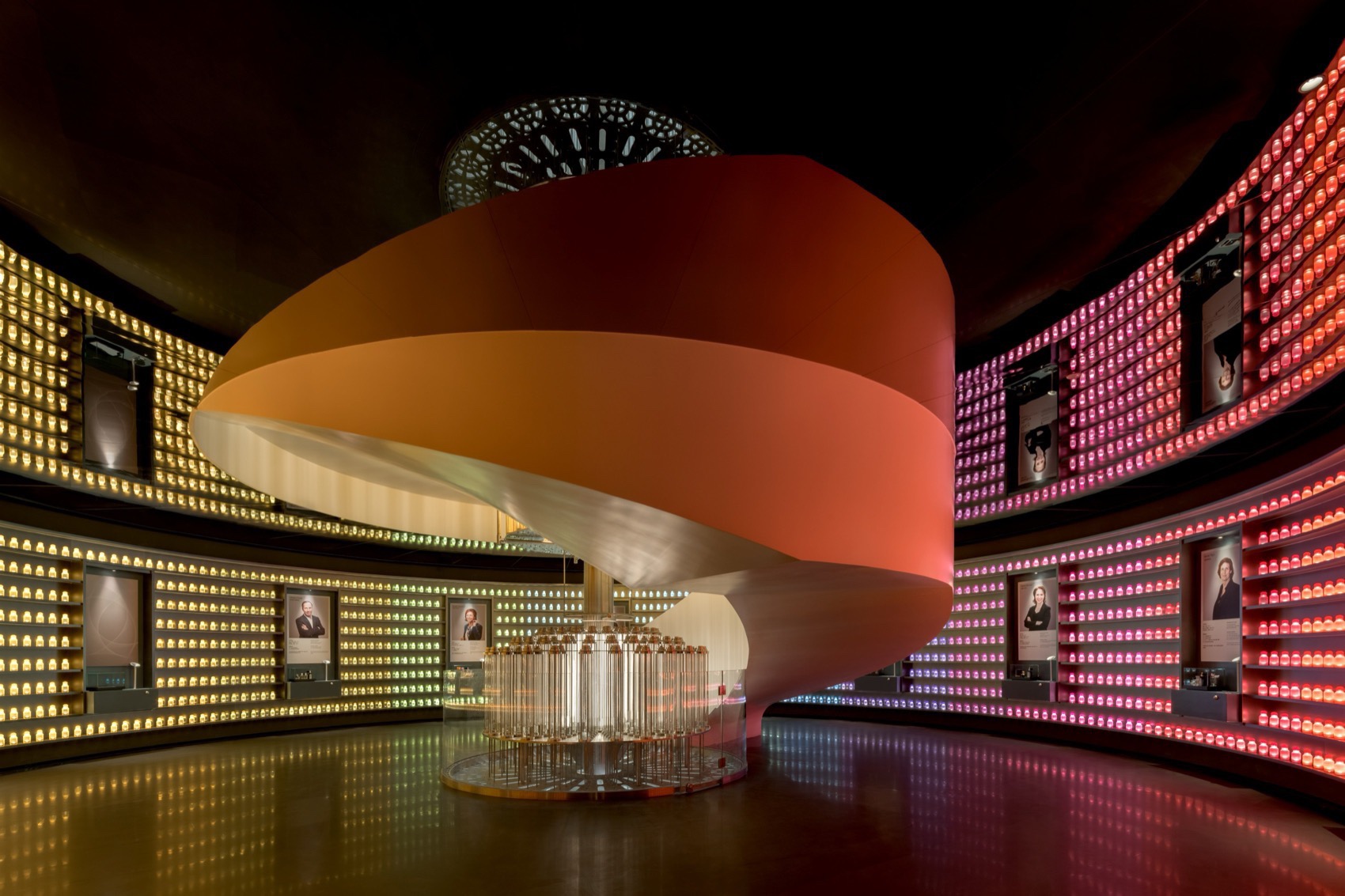 Xuelei Fragrance Museum Interior Design by Leaping Creative - 谷德设计网