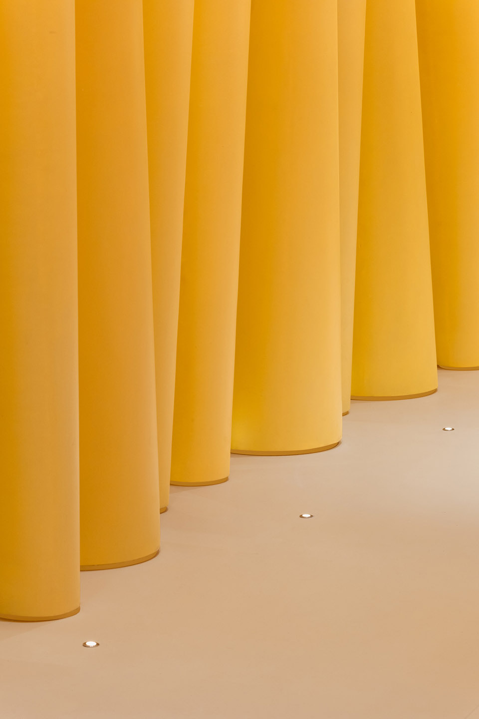 FUZOZO Concept Store, Shanghai / Tens Atelier - 谷德设计网