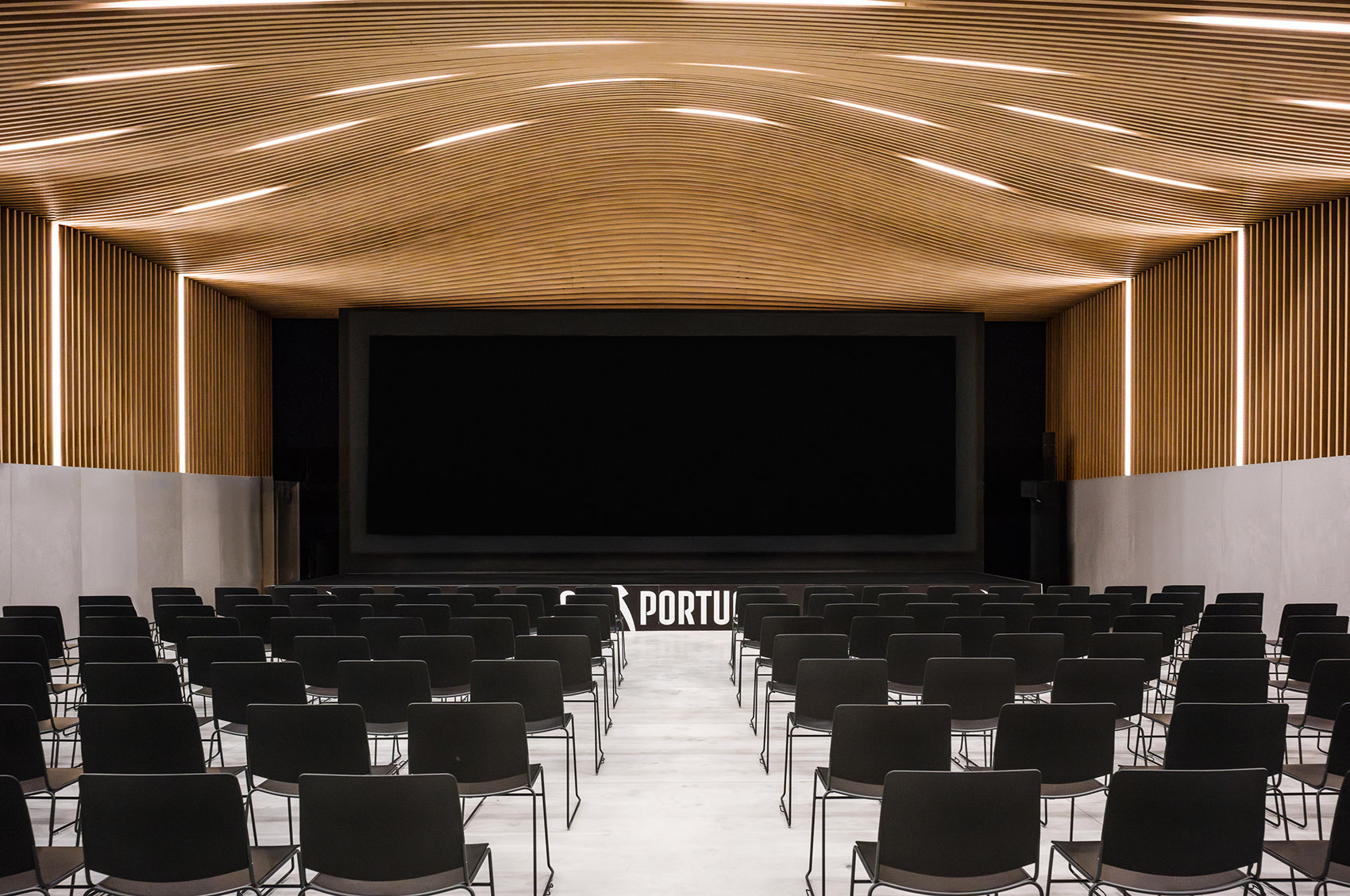 Arena Liga Portugal by OODA - 谷德设计网