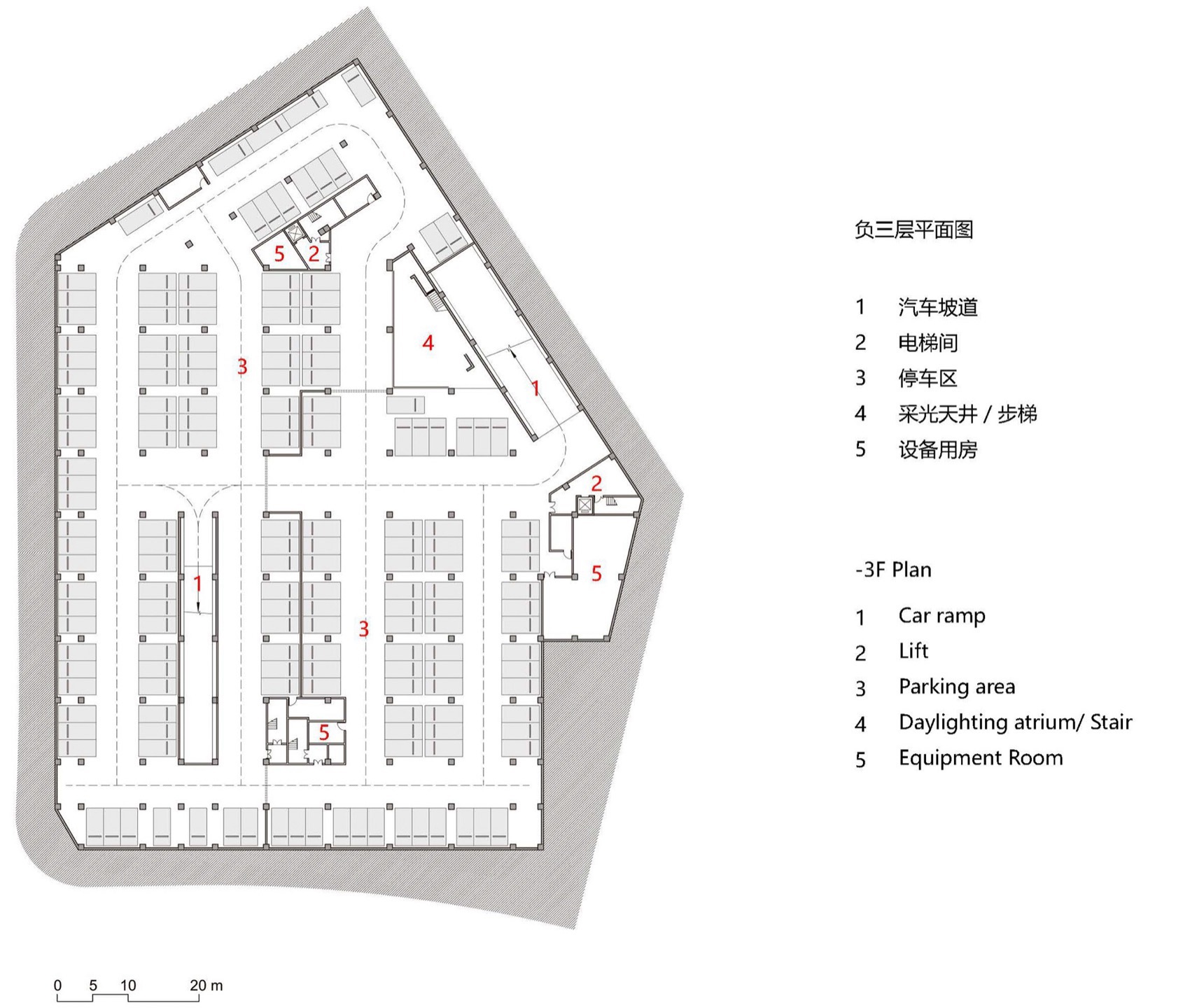 Everyday Landscape Infrastructure Urban Parking Park Design by School ...