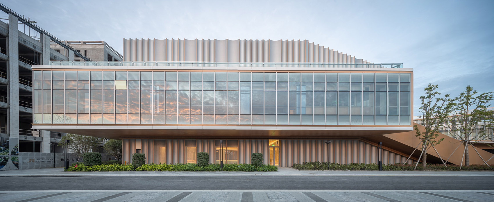 Joyful Community by GN Architects - 谷德设计网