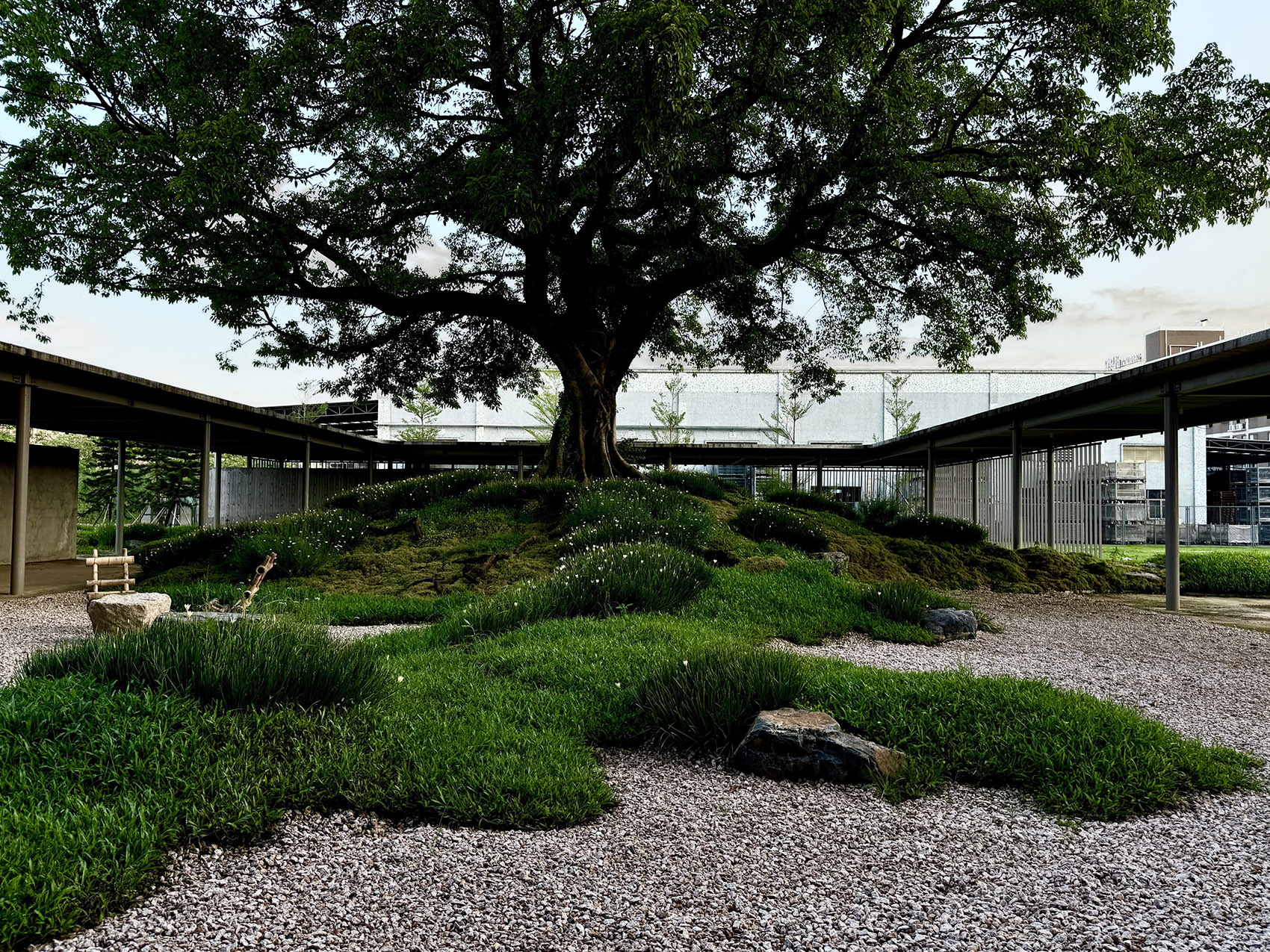 Baohua Intelligent Manufacturing Industrial Park Landscape Design by ...