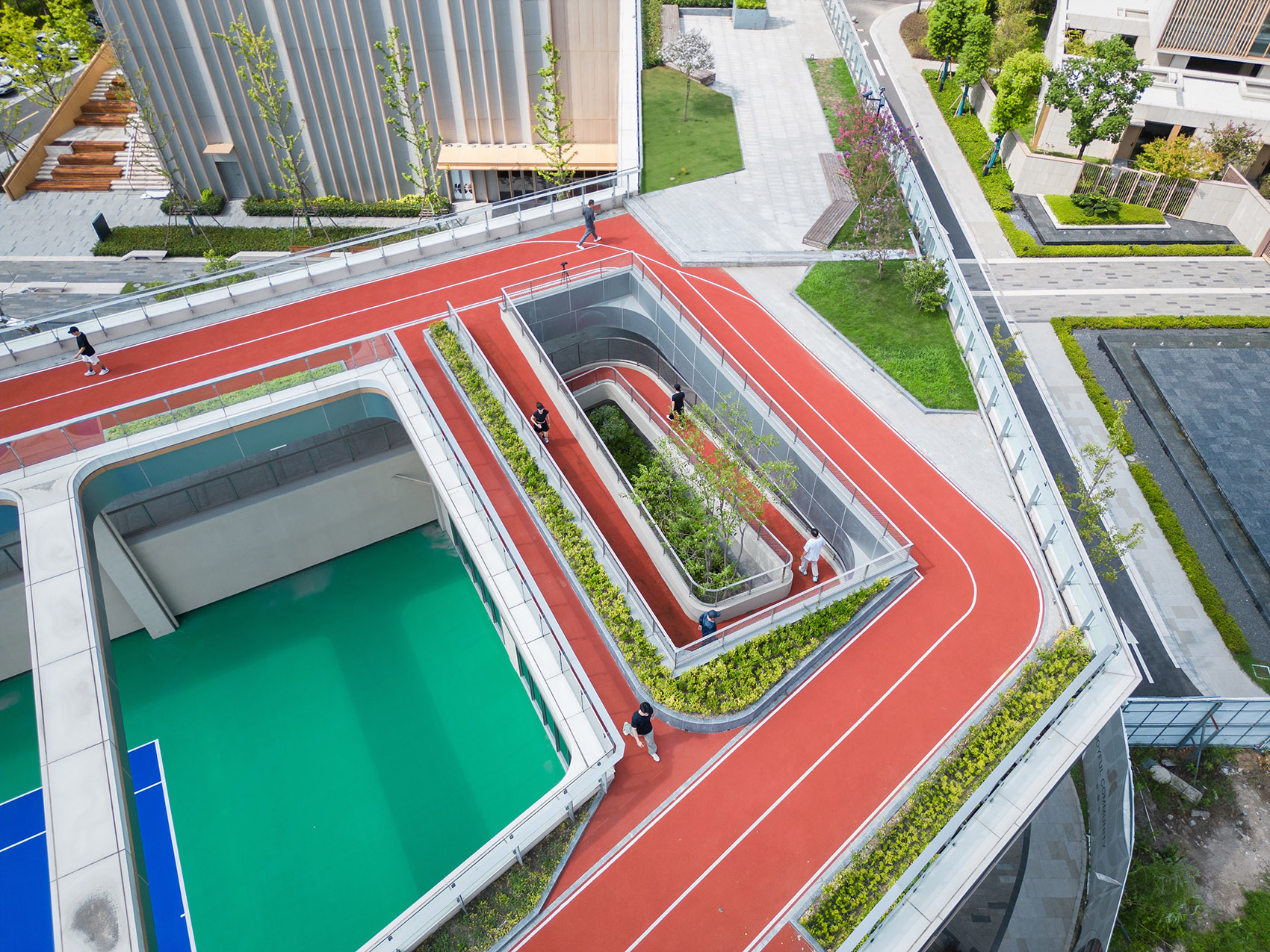Joyful Community by GN Architects - 谷德设计网