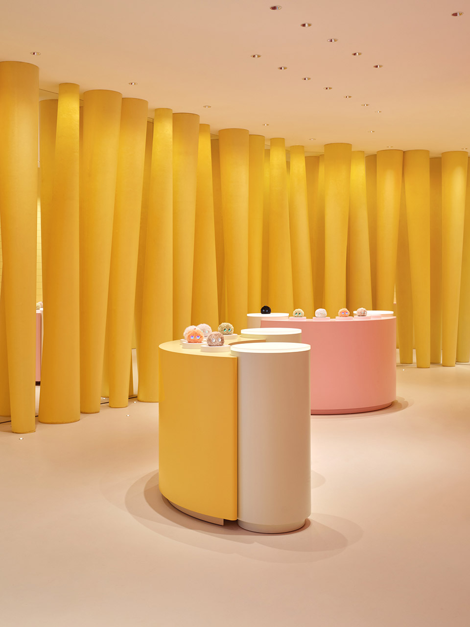 FUZOZO Concept Store, Shanghai / Tens Atelier - 谷德设计网