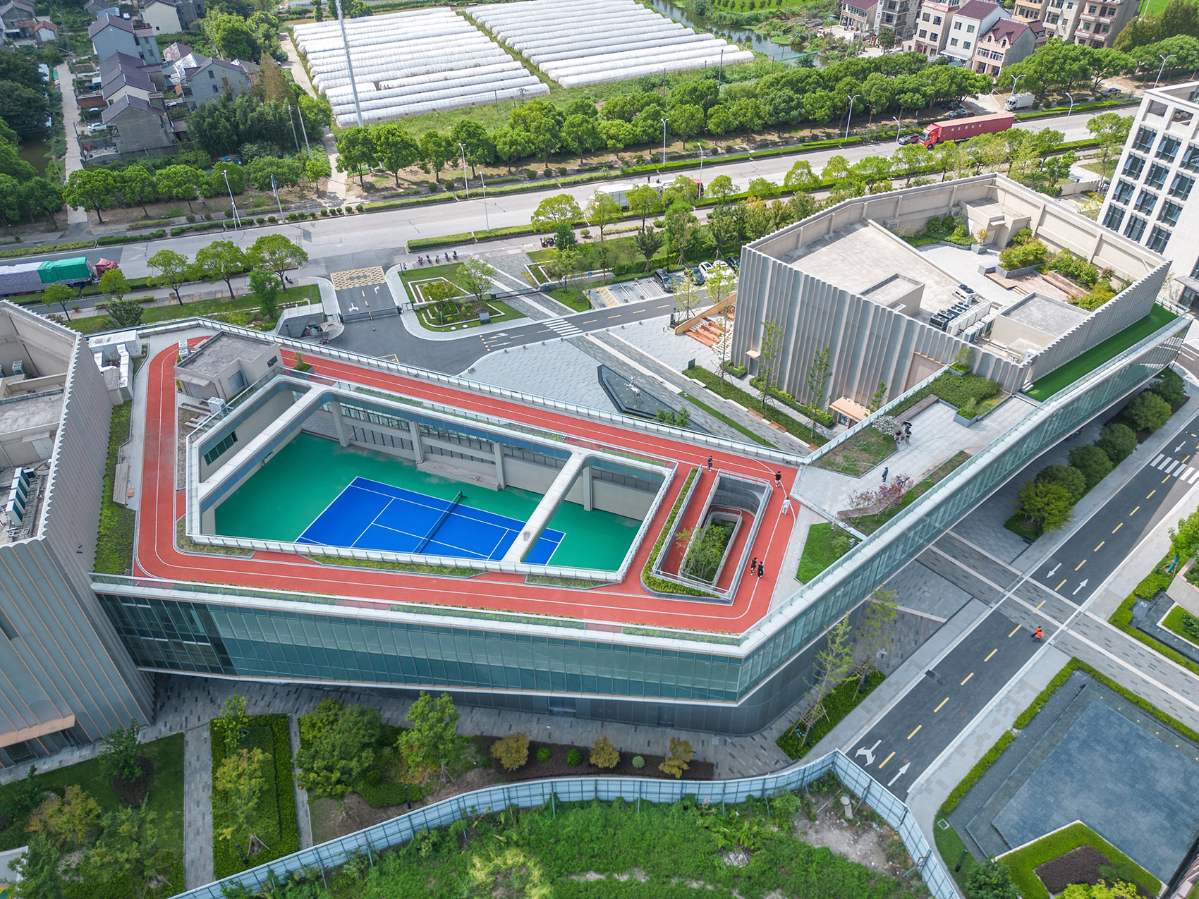 Joyful Community by GN Architects - 谷德设计网