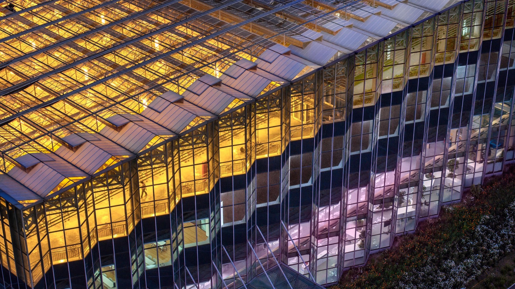 Vertical Farm Hengshui by van Bergen Kolpa Architects - 谷德设计网