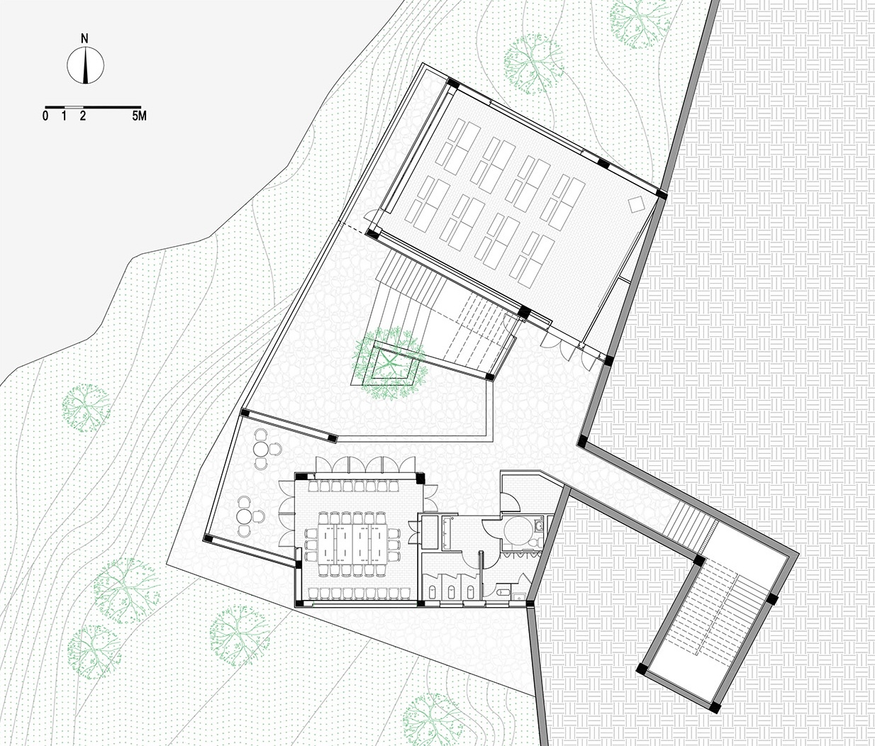 From Heart of Yong‘an to Yong’an Academy by Tongji Design Alliance - 谷德设计网