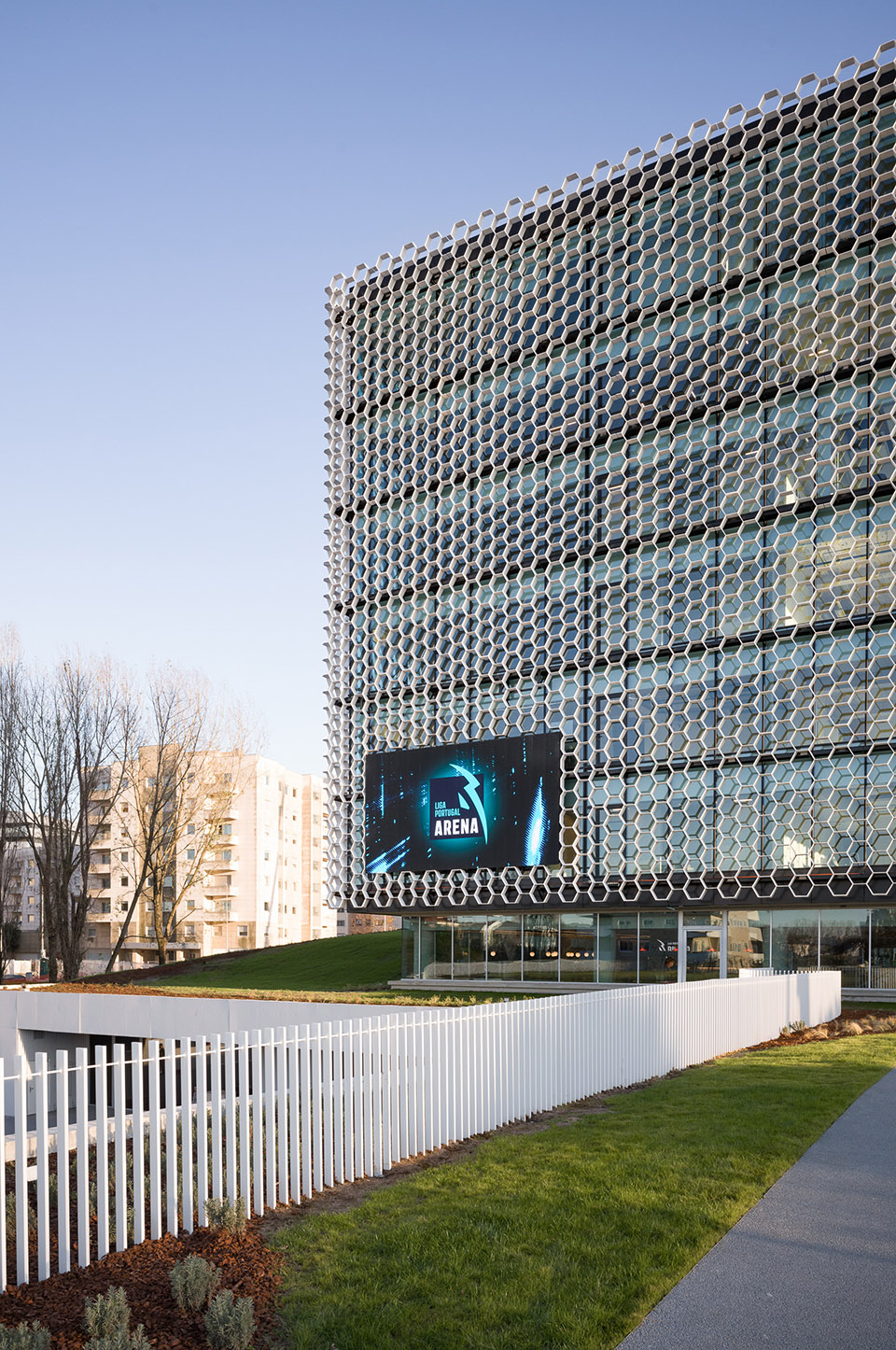 Arena Liga Portugal by OODA - 谷德设计网