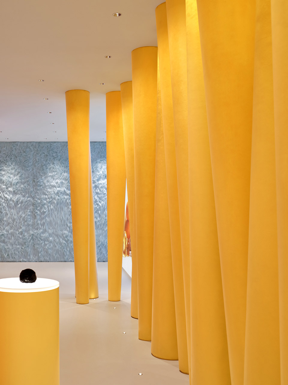 FUZOZO Concept Store, Shanghai / Tens Atelier - 谷德设计网