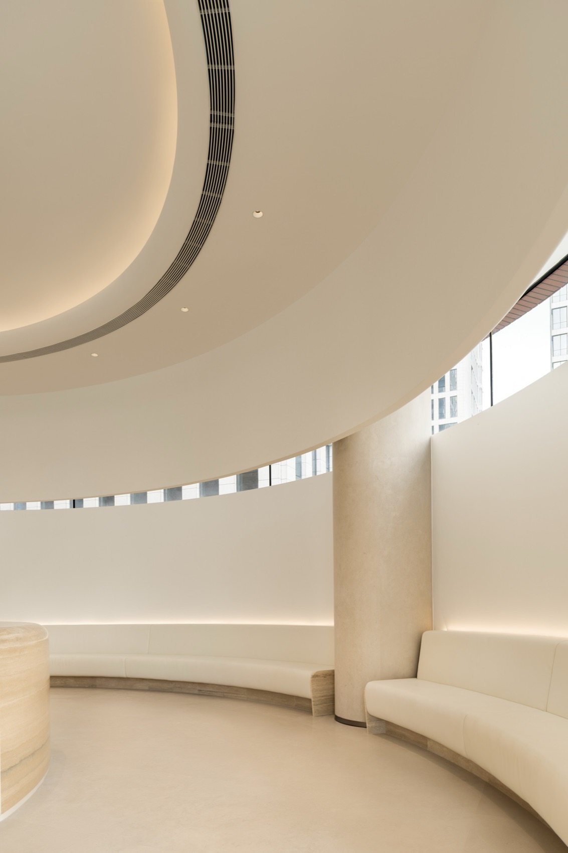 Xuelei Fragrance Museum Interior Design by Leaping Creative - 谷德设计网