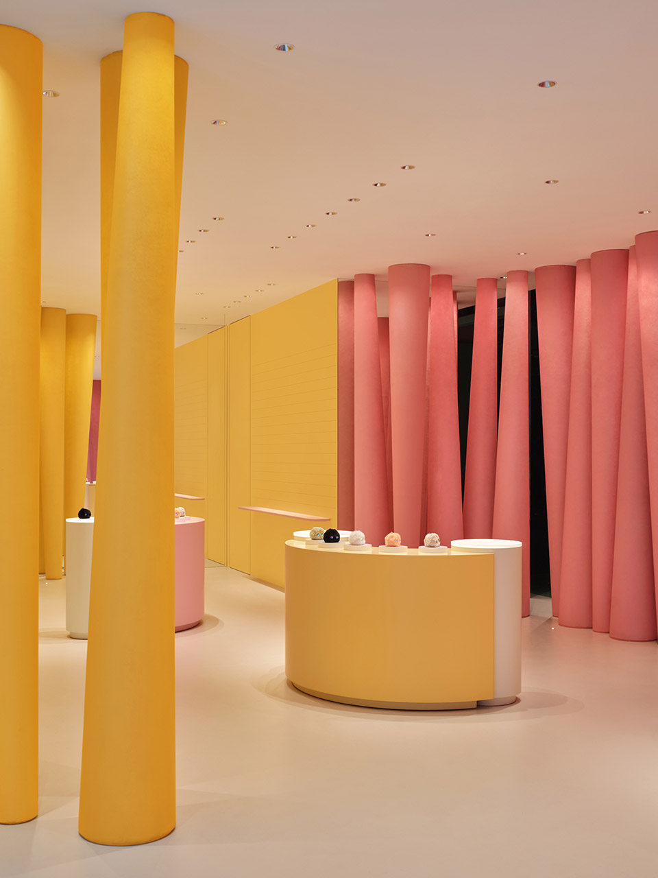 FUZOZO Concept Store, Shanghai / Tens Atelier - 谷德设计网