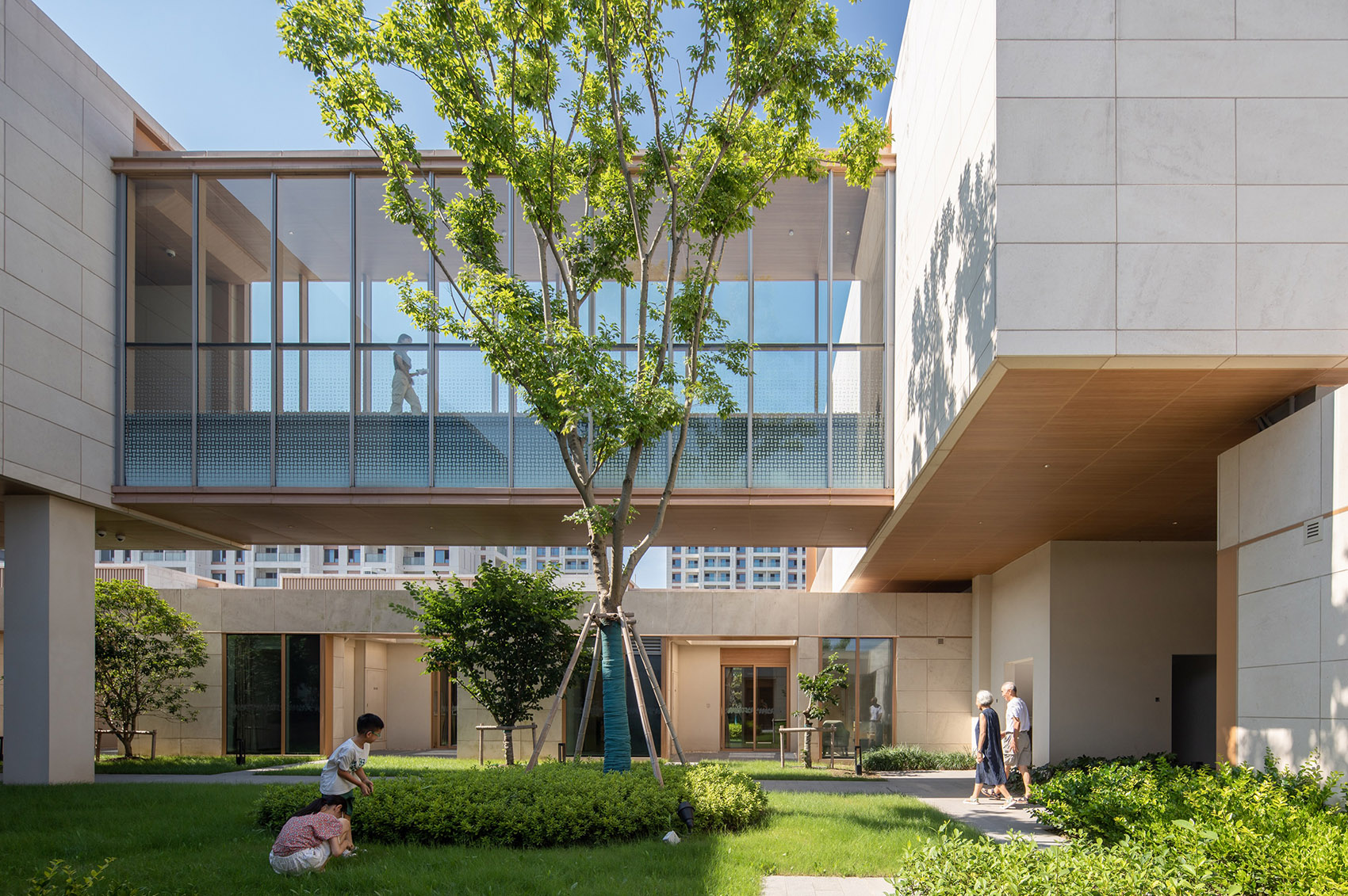 Joyful Community by GN Architects - 谷德设计网