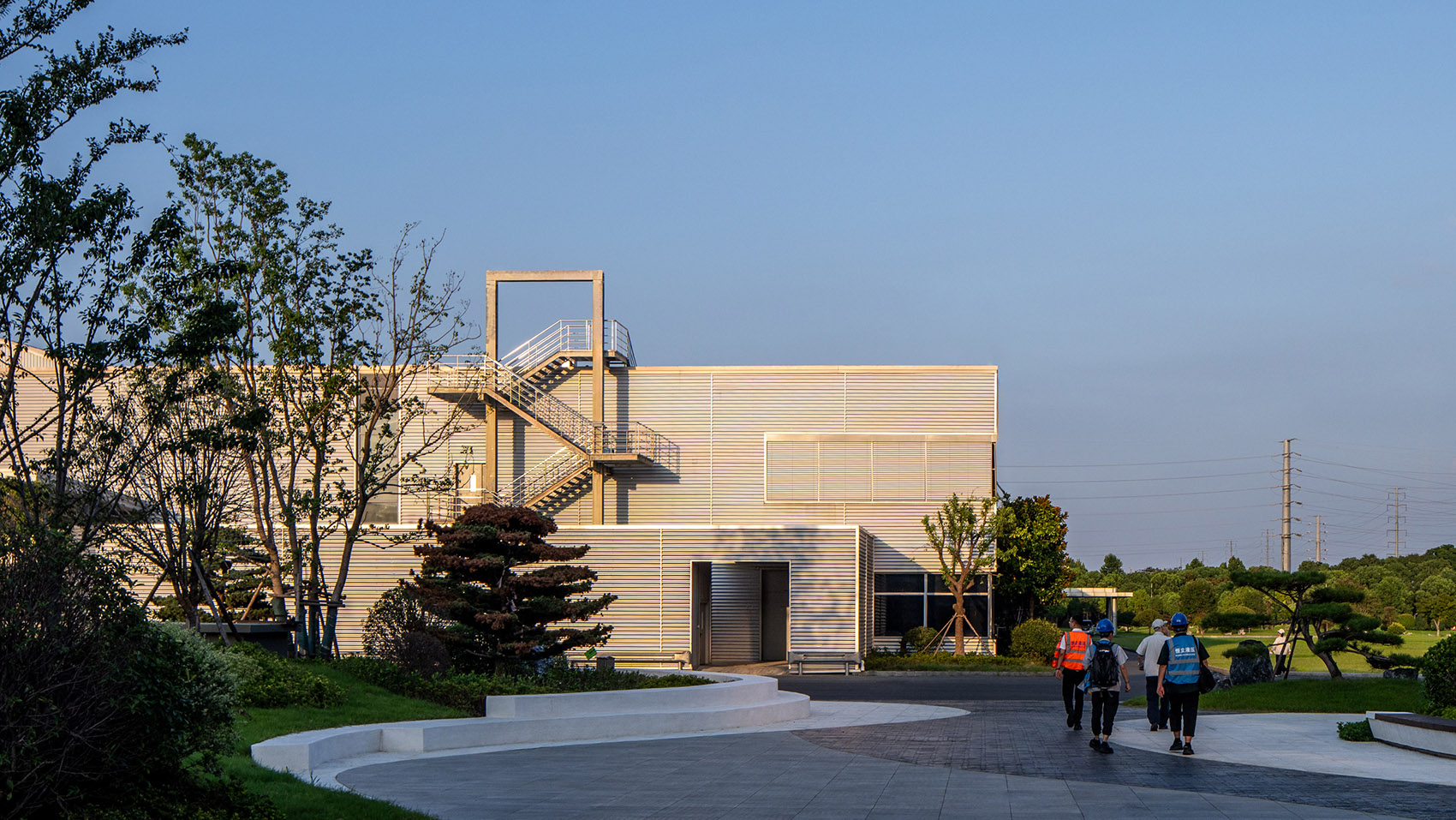Hengli Hydraulics International R&D Center by weico - 谷德设计网