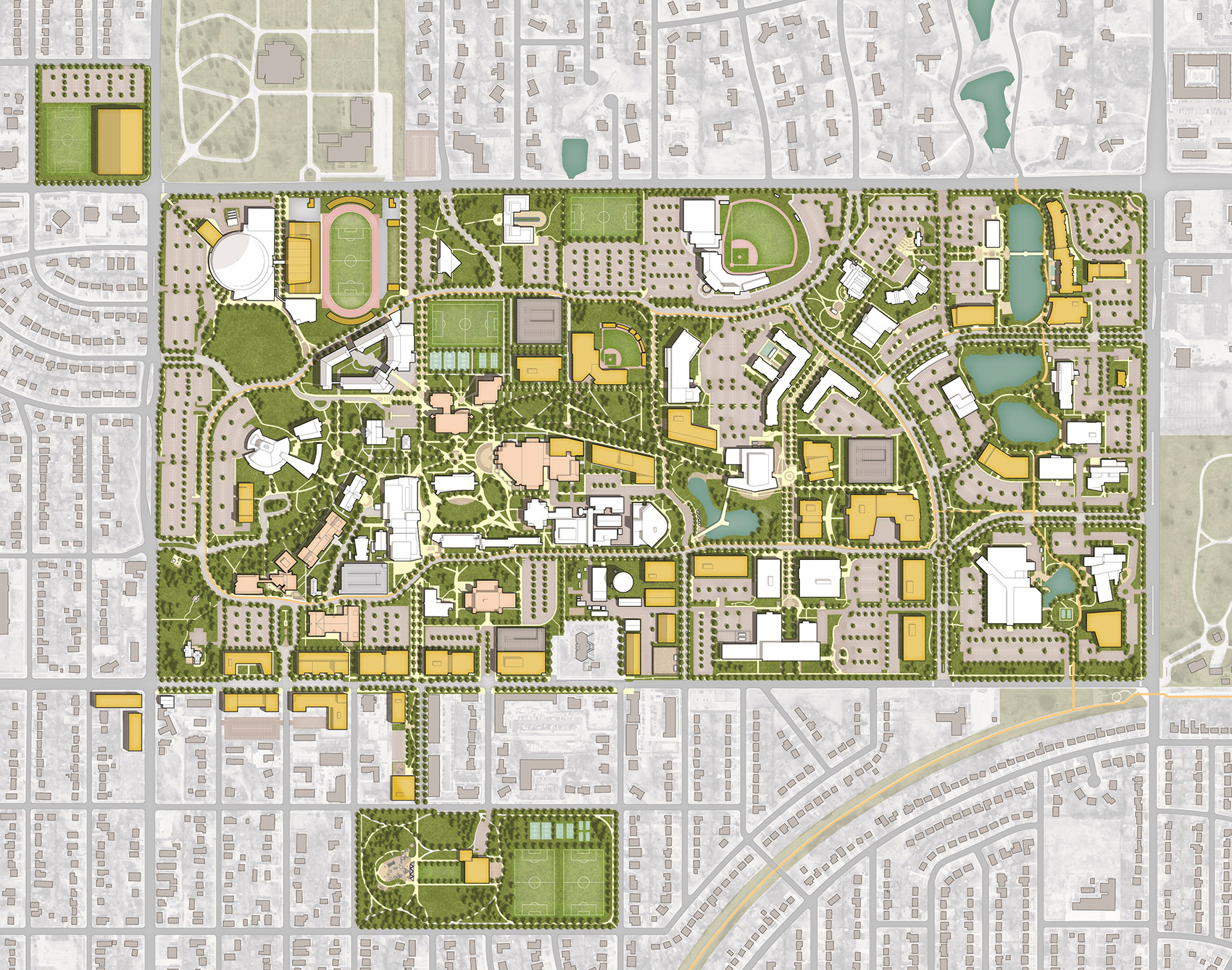 Wichita State University Barton School of Business–Woolsey Hall by ...