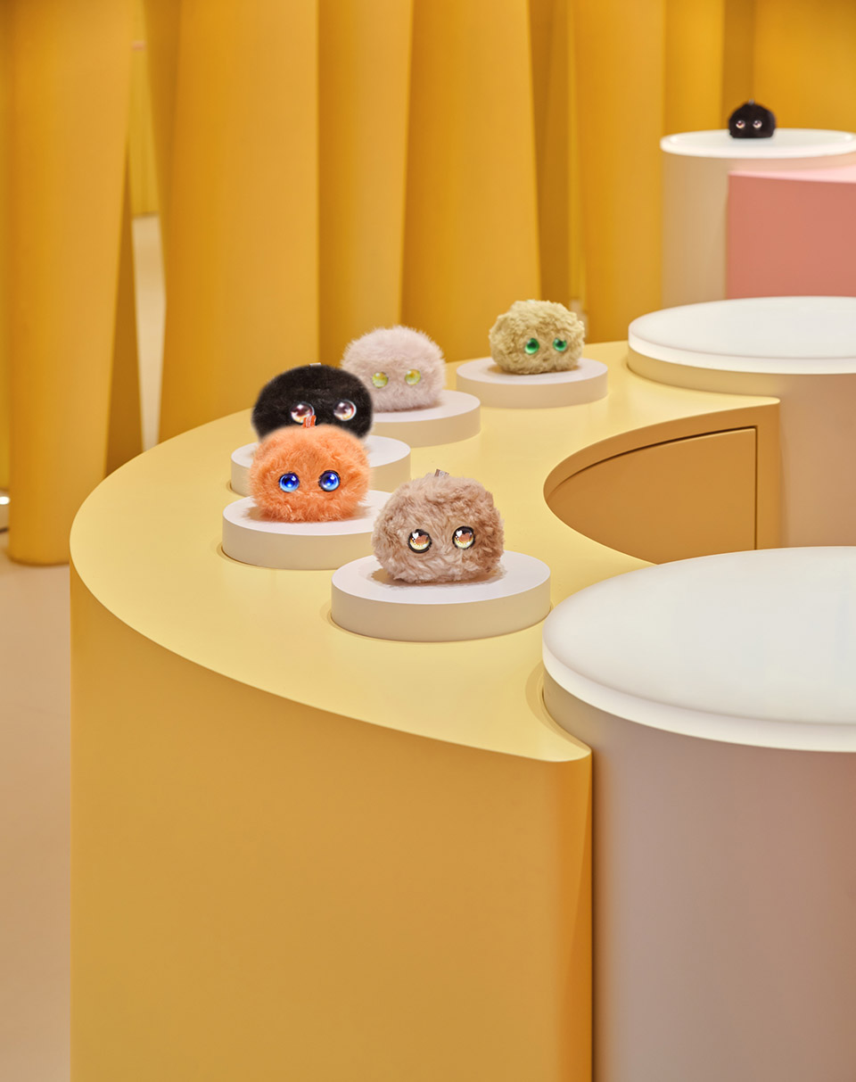 FUZOZO Concept Store, Shanghai / Tens Atelier - 谷德设计网