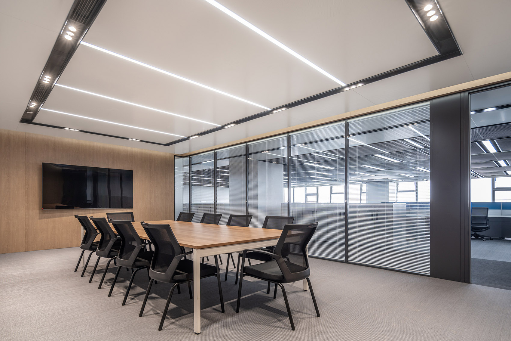 Hengli Hydraulics International R&D Center by weico - 谷德设计网