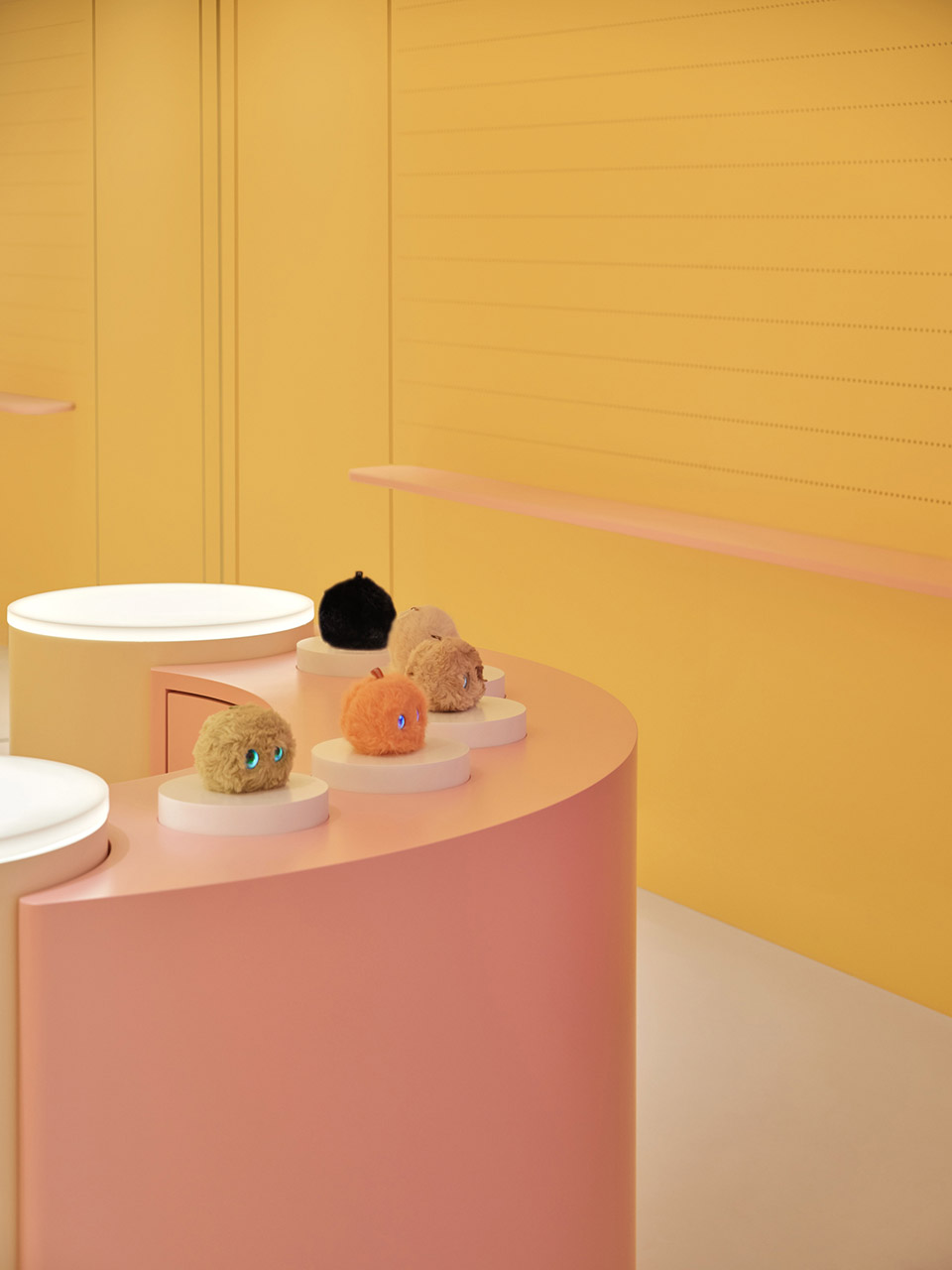 FUZOZO Concept Store, Shanghai / Tens Atelier - 谷德设计网