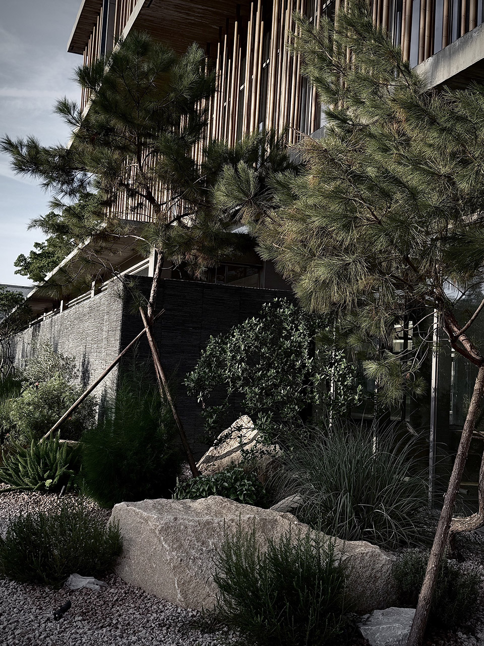 Baohua Intelligent Manufacturing Industrial Park Landscape Design by ...