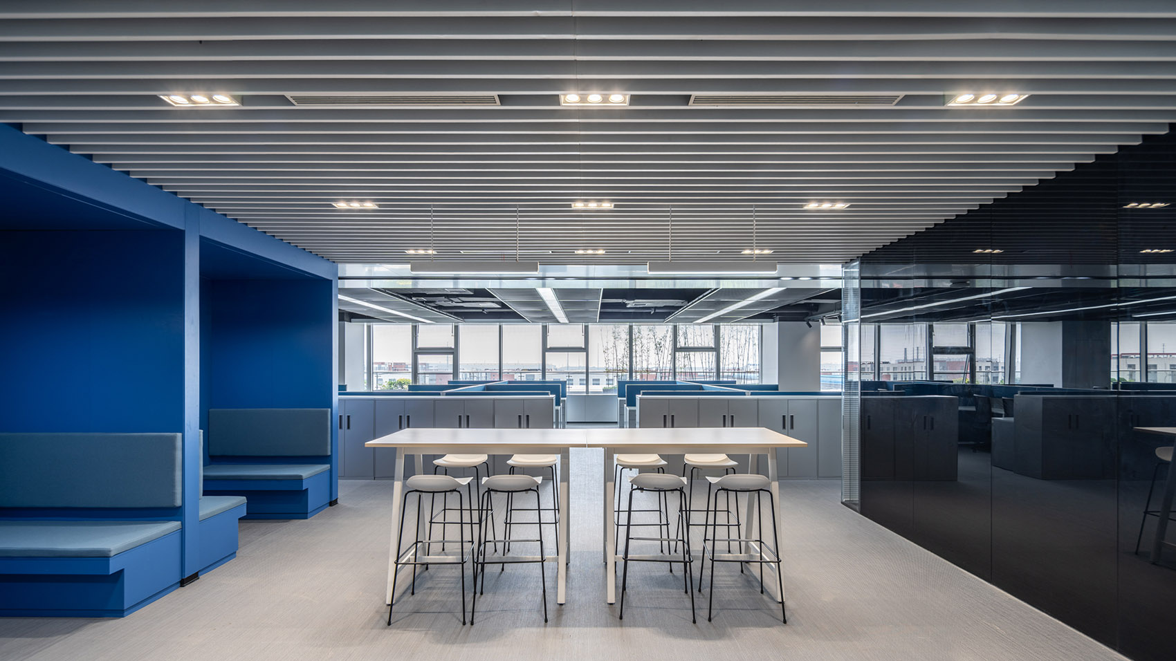 Hengli Hydraulics International R&D Center by weico - 谷德设计网