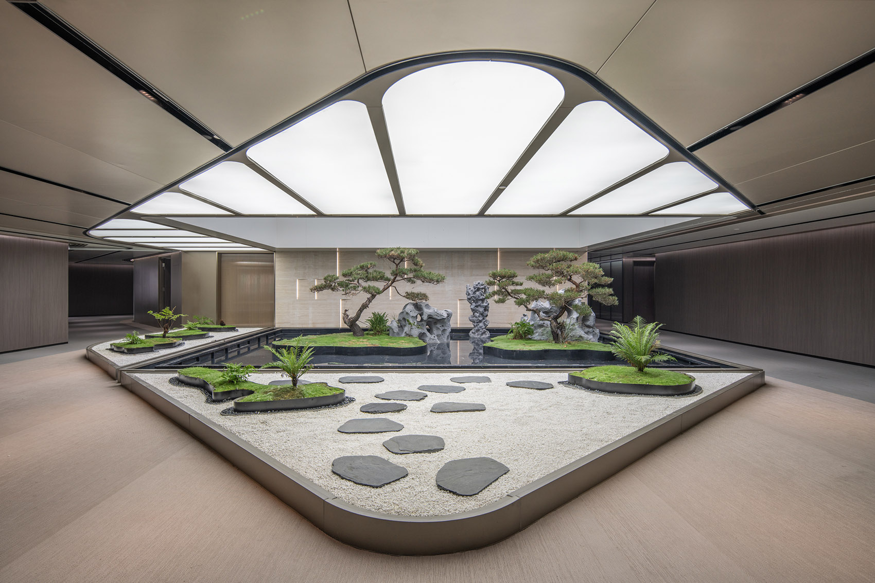 Hengli Hydraulics International R&D Center by weico - 谷德设计网