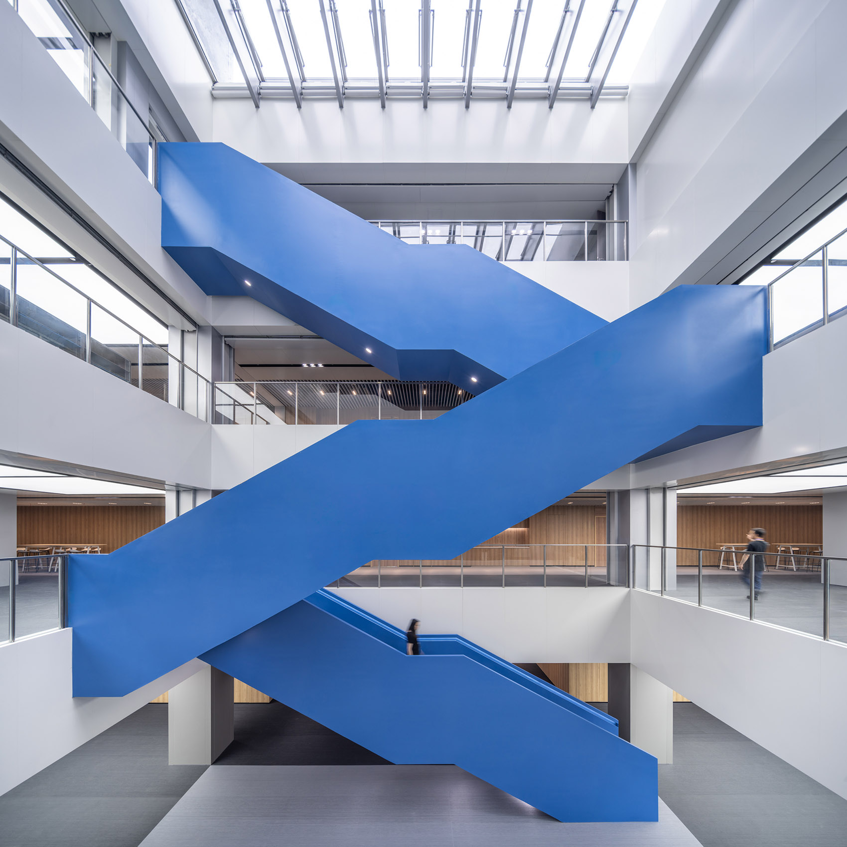 Hengli Hydraulics International R&D Center by weico - 谷德设计网