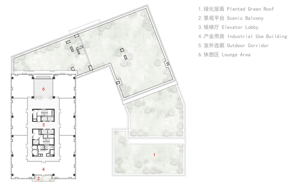 SINA Smart Valley Campus by SEA Design - 谷德设计网