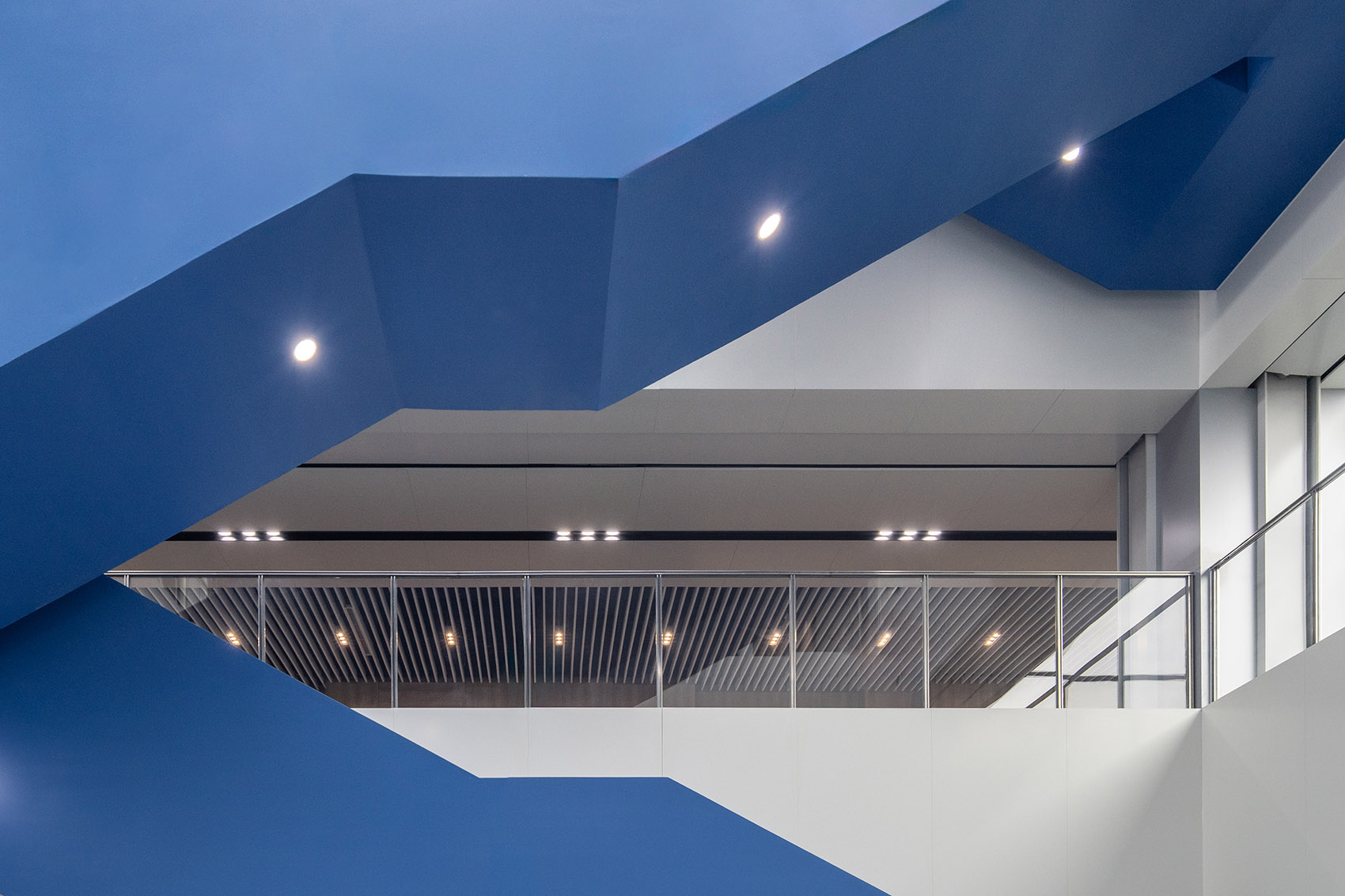 Hengli Hydraulics International R&D Center by weico - 谷德设计网