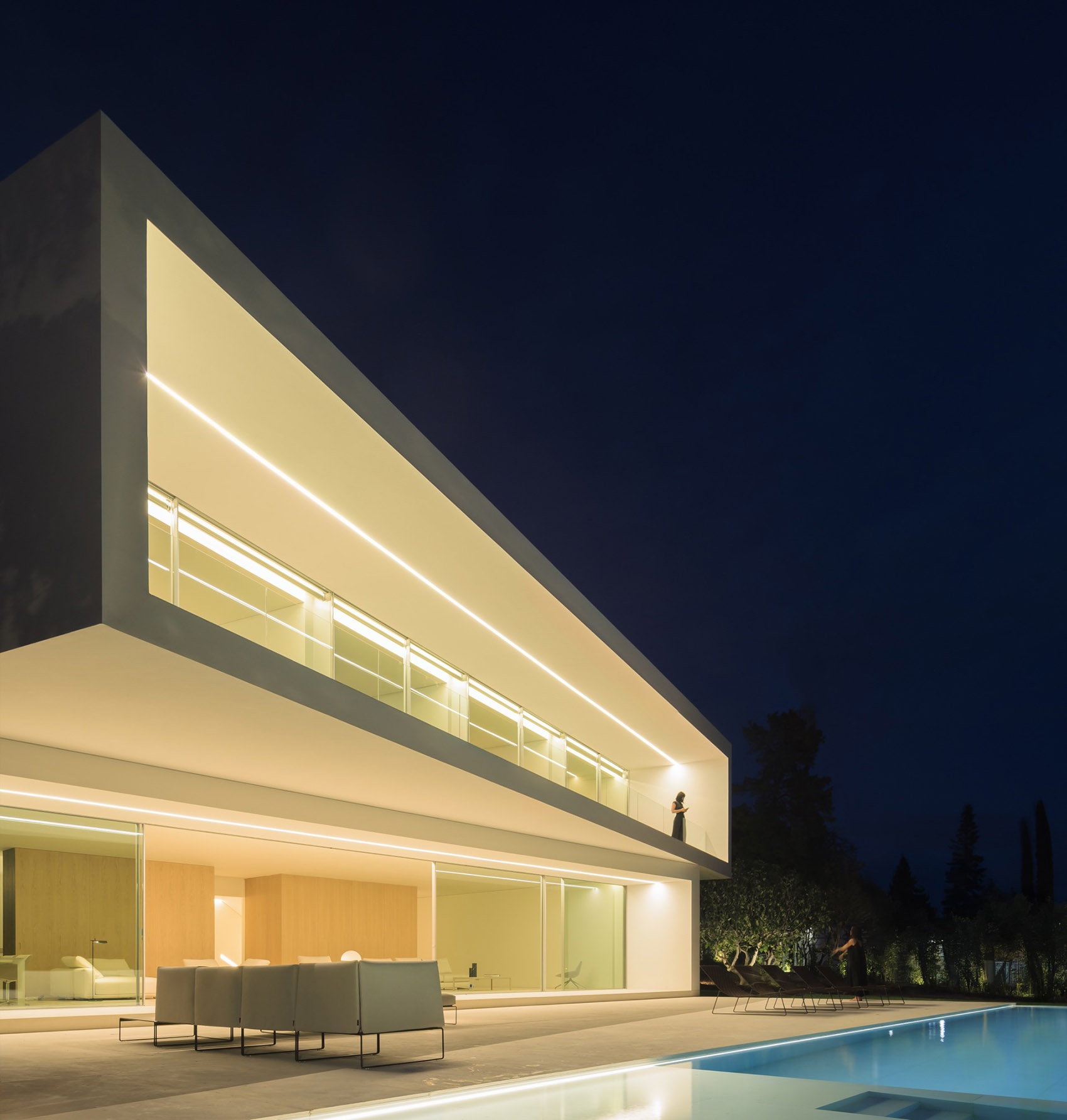 Villa Lavan by Fran Silvestre Arquitectos - 谷德设计网