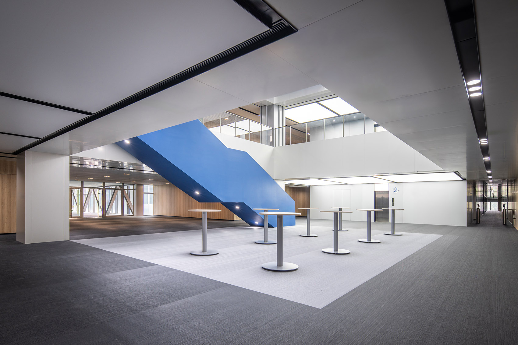 Hengli Hydraulics International R&D Center by weico - 谷德设计网