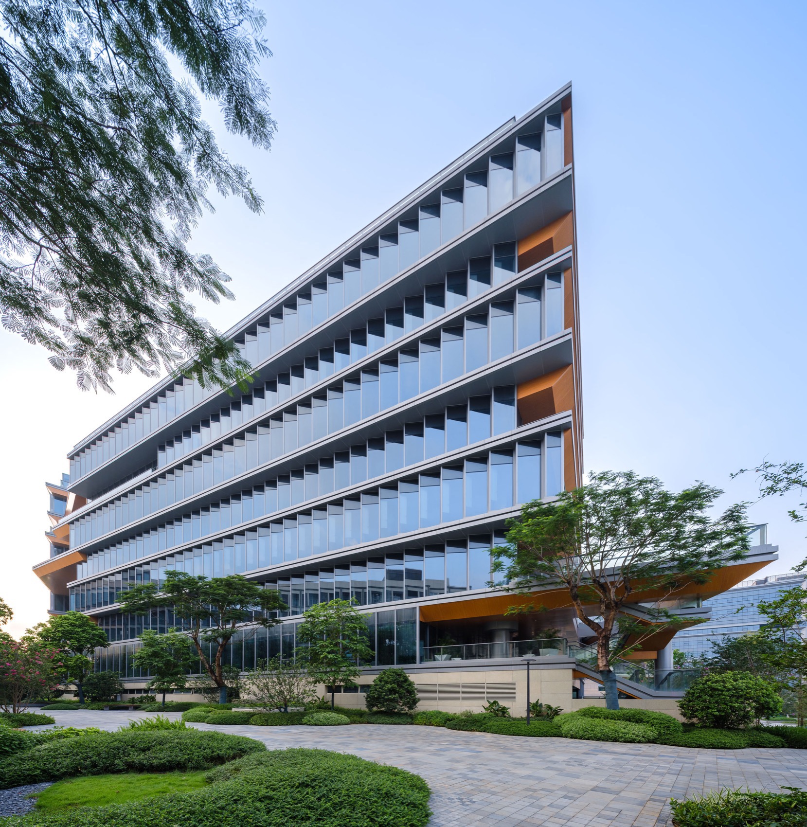 Haid Science Park by NBBJ - 谷德设计网