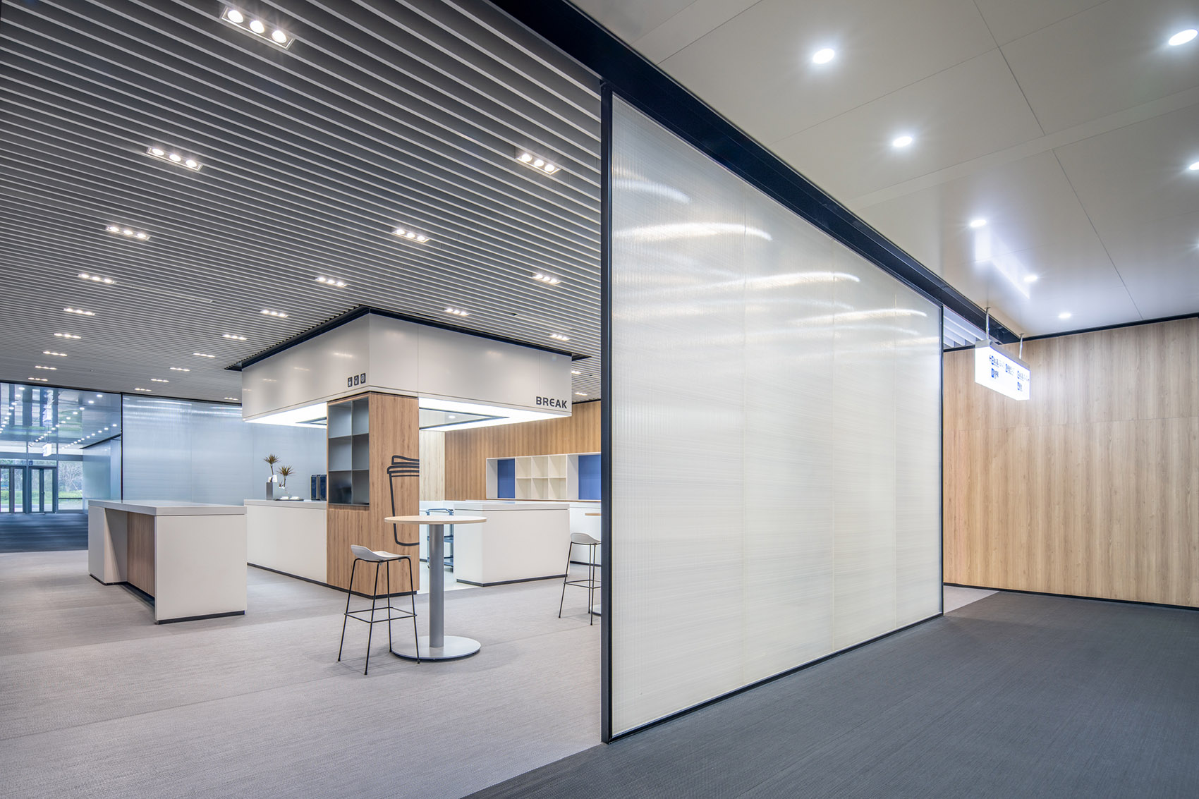 Hengli Hydraulics International R&D Center by weico - 谷德设计网